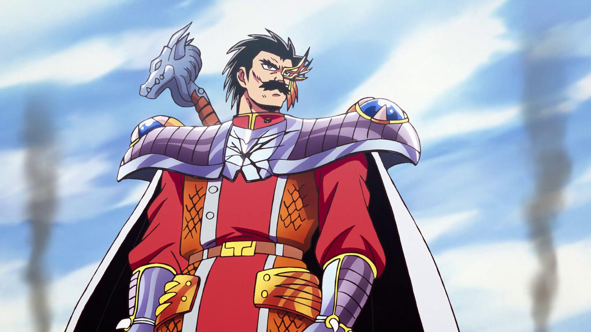 Dai No Daibouken Wallpapers - Top Free Dai No Daibouken Backgrounds ...