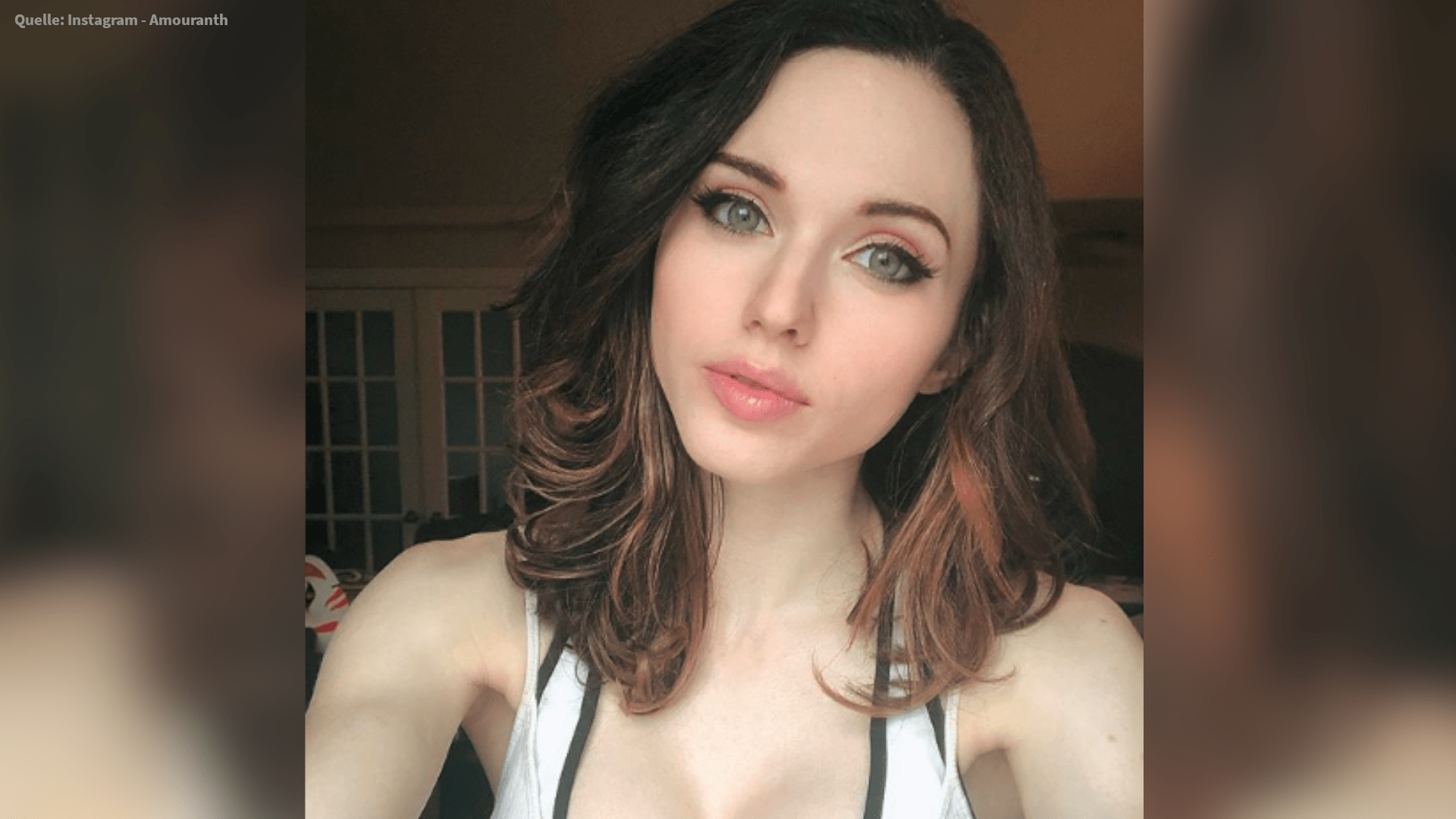 Amouranth Wallpapers - Top Free Amouranth Backgrounds - WallpaperAccess