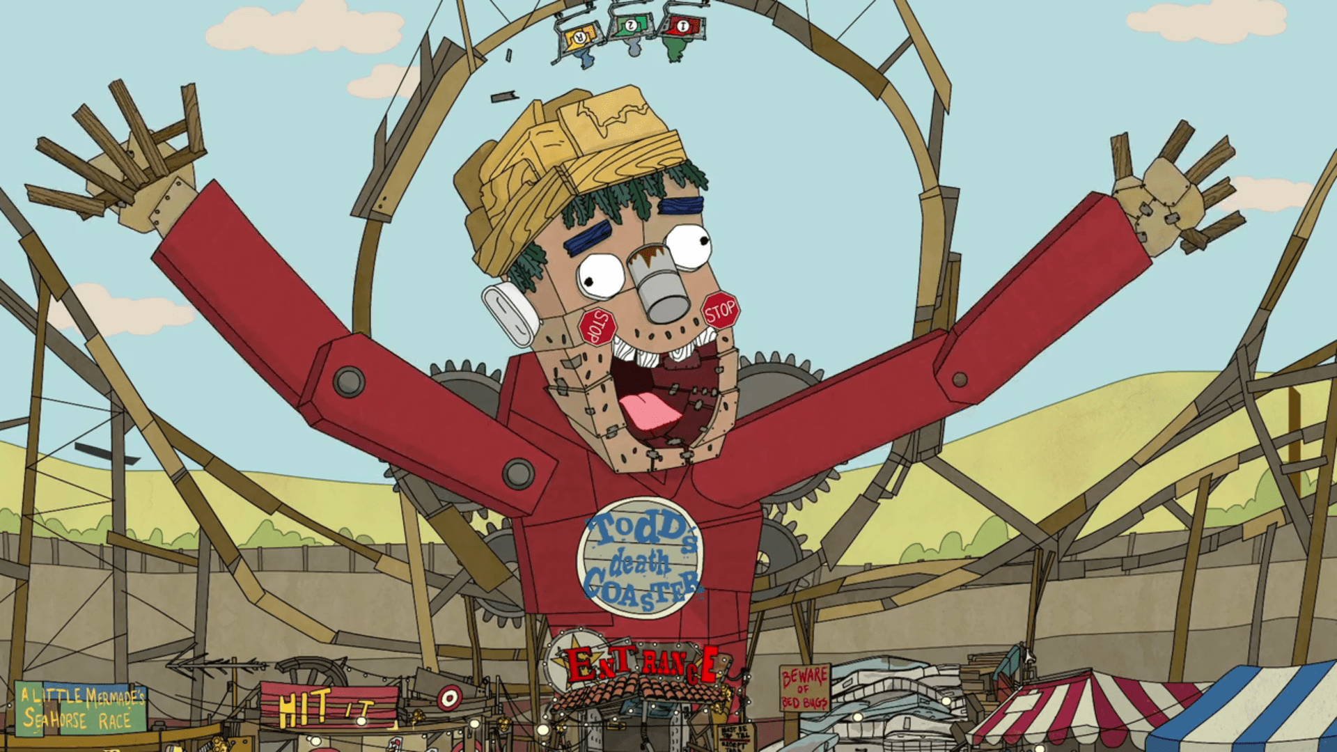 Todd Chavez Wallpapers - Top Free Todd Chavez Backgrounds - WallpaperAccess