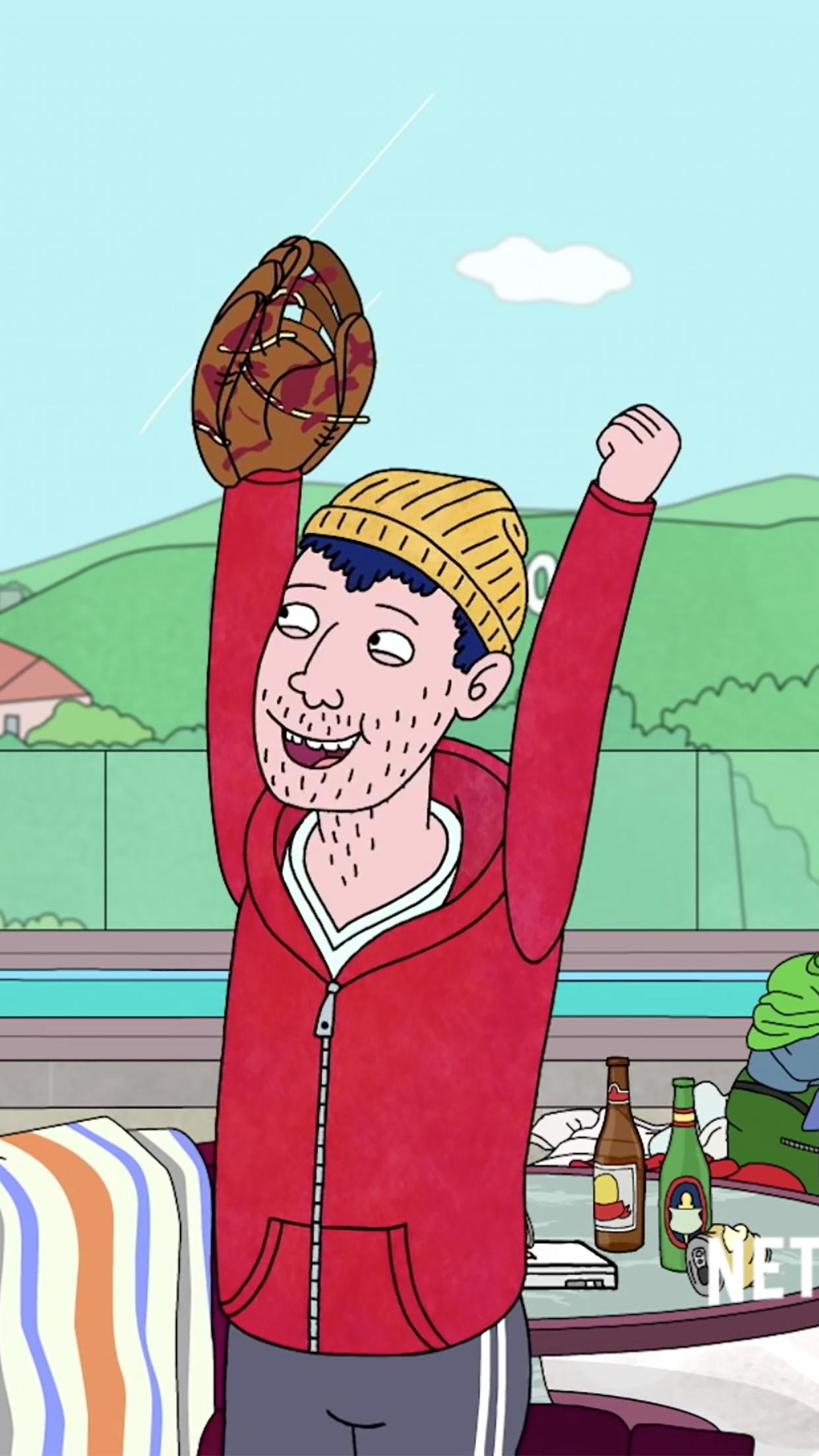 Todd Chavez Wallpapers - Top Free Todd Chavez Backgrounds - WallpaperAccess