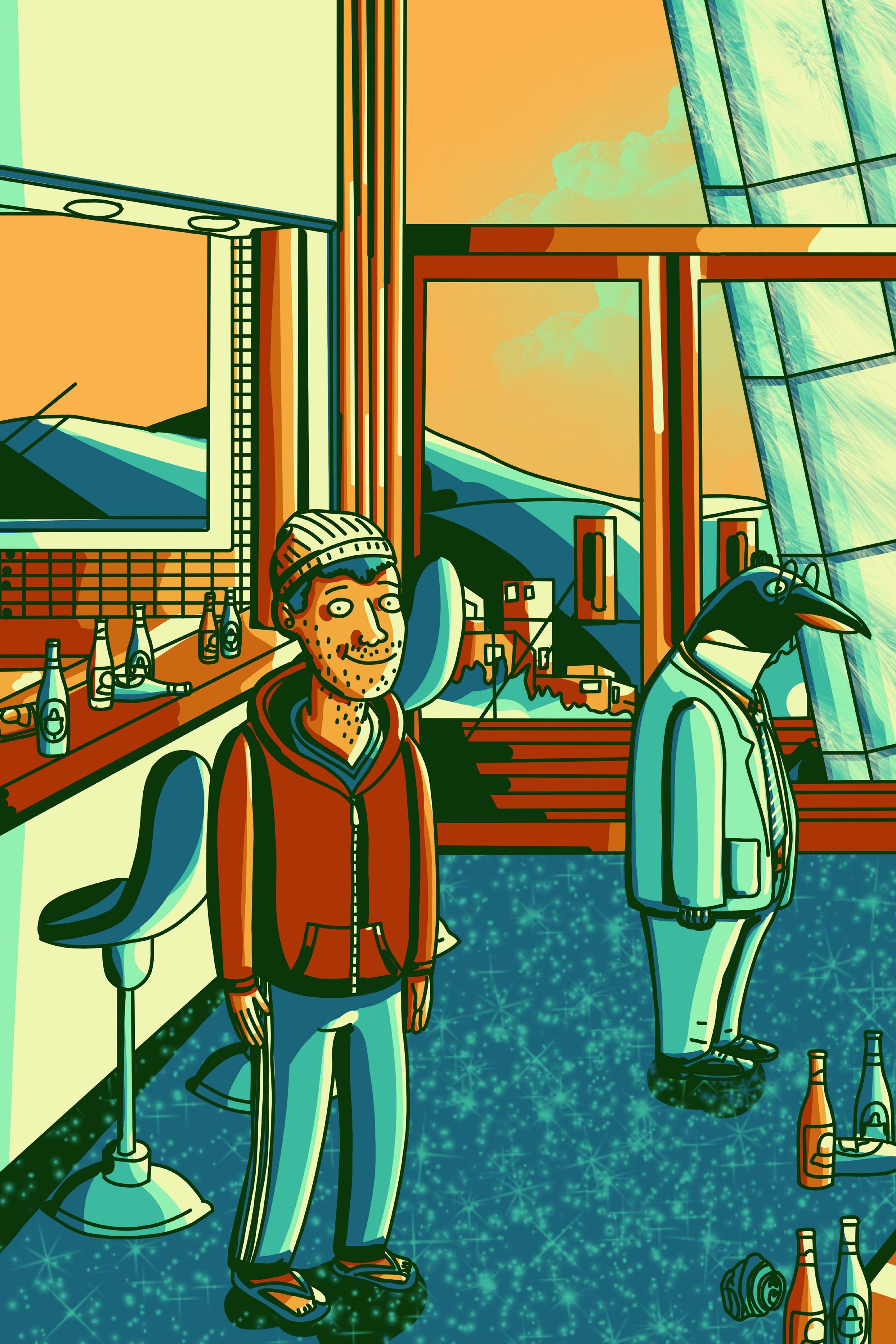 Todd Chavez Wallpapers - Top Free Todd Chavez Backgrounds - WallpaperAccess