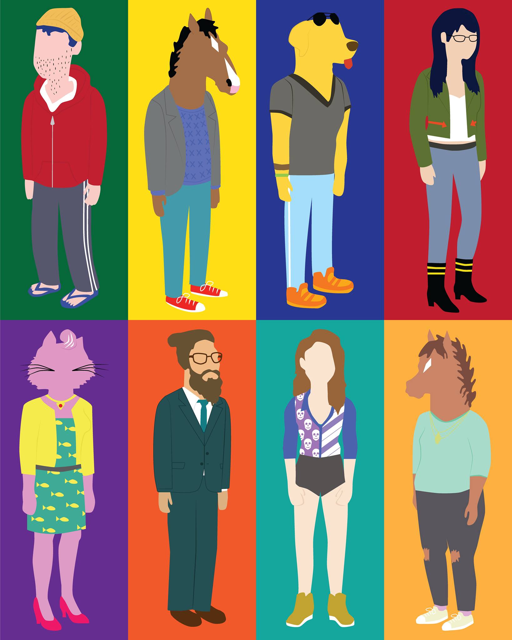 Todd Chavez Wallpapers - Top Free Todd Chavez Backgrounds - WallpaperAccess