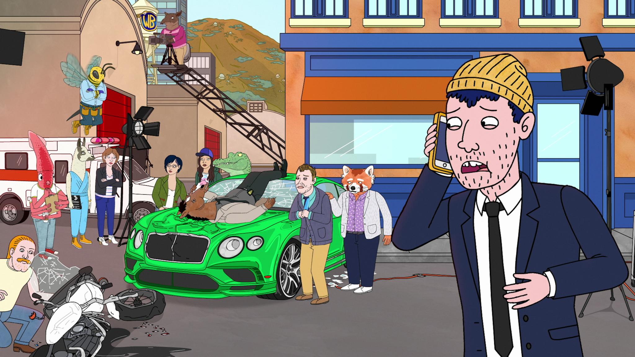 Todd Chavez Wallpapers - Top Free Todd Chavez Backgrounds - WallpaperAccess