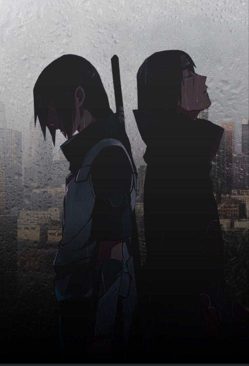 Itachi Rain Wallpapers - Top Free Itachi Rain Backgrounds - WallpaperAccess