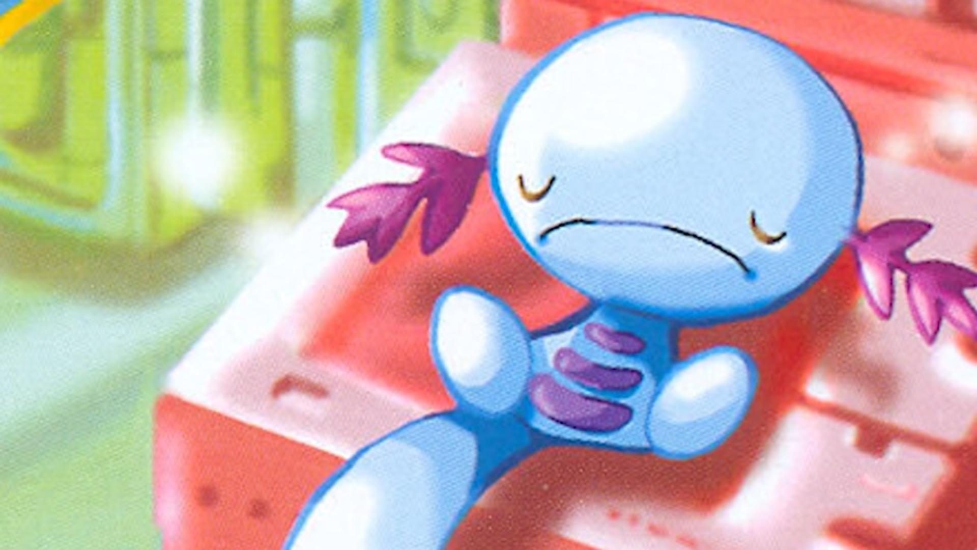 Wooper Wallpapers - Top Free Wooper Backgrounds - WallpaperAccess