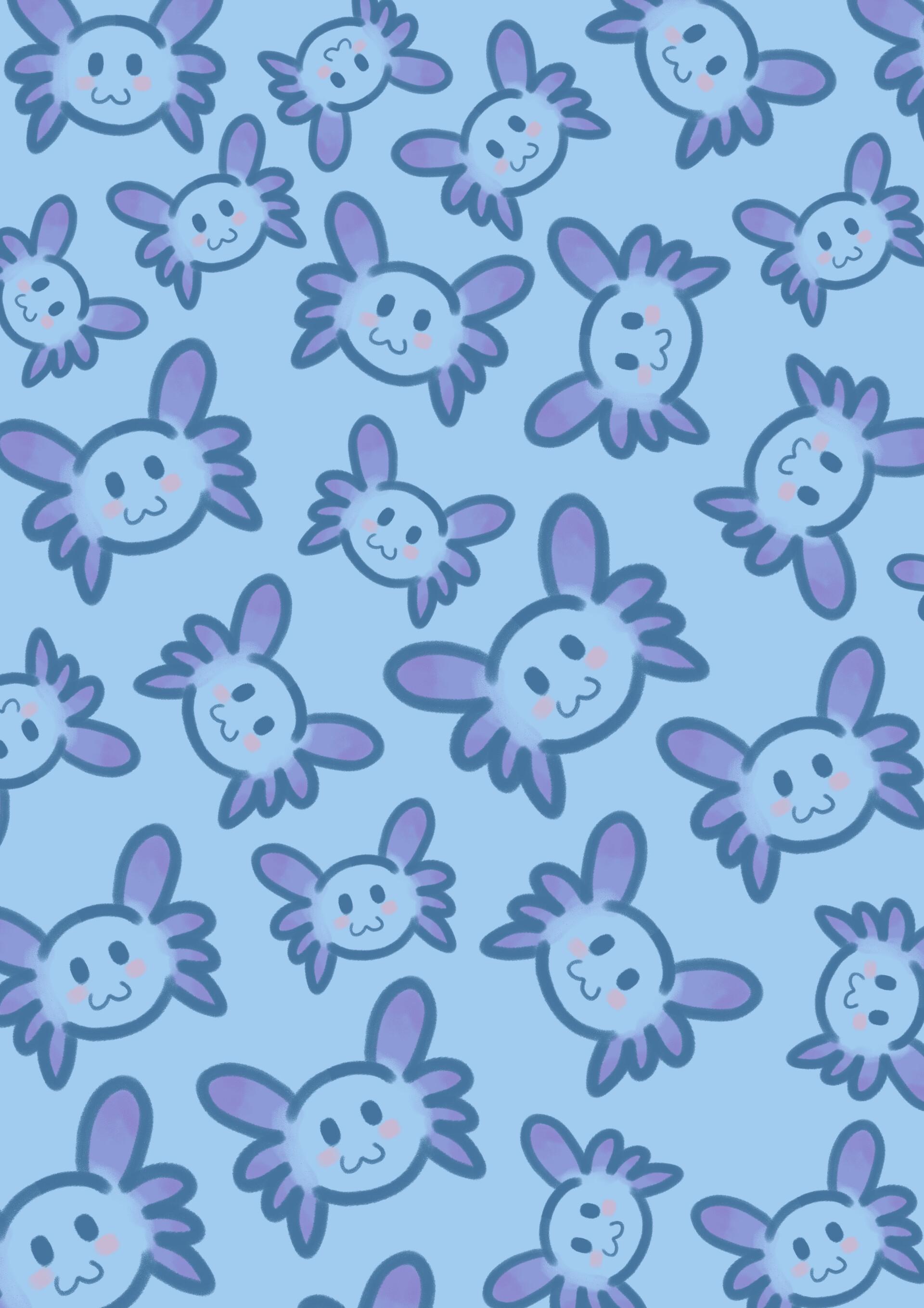 Wooper Wallpapers - Top Free Wooper Backgrounds - WallpaperAccess