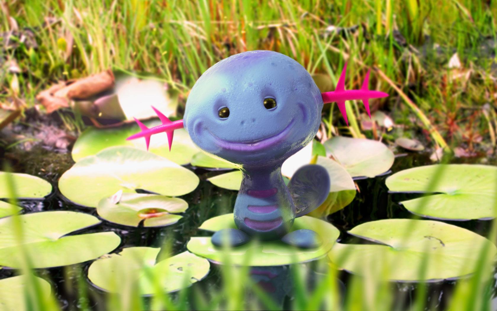 Wooper Wallpapers - Top Free Wooper Backgrounds - WallpaperAccess