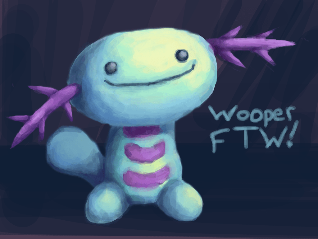 Wooper Wallpapers - Top Free Wooper Backgrounds - WallpaperAccess
