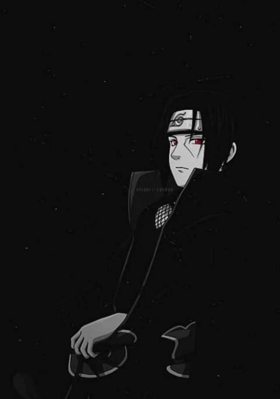 Itachi Rain Wallpapers - Top Free Itachi Rain Backgrounds - WallpaperAccess