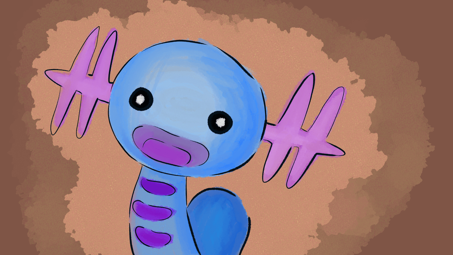 Wooper Wallpapers - Top Free Wooper Backgrounds - WallpaperAccess