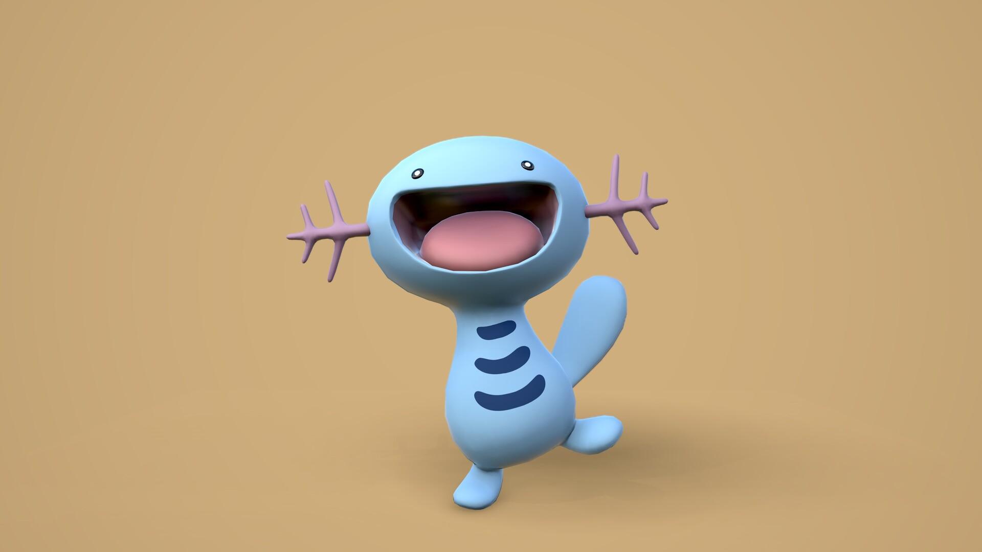 Wooper Wallpapers - Top Free Wooper Backgrounds - WallpaperAccess