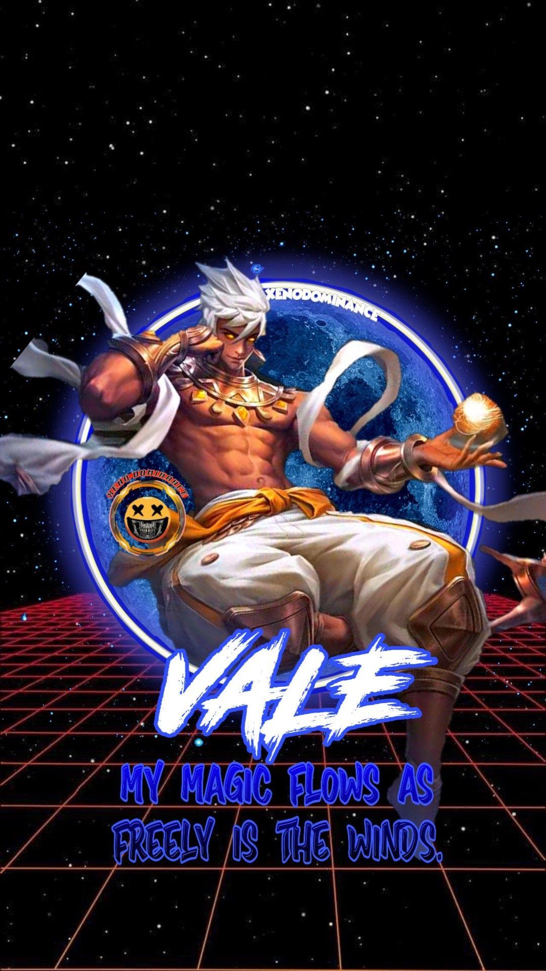 Vale Mobile Legends Wallpapers - Top Free Vale Mobile Legends ...