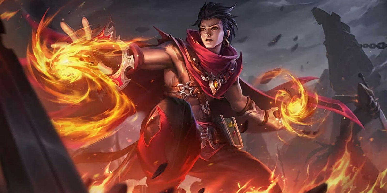 Vale Mobile Legends Wallpapers - Top Free Vale Mobile Legends ...