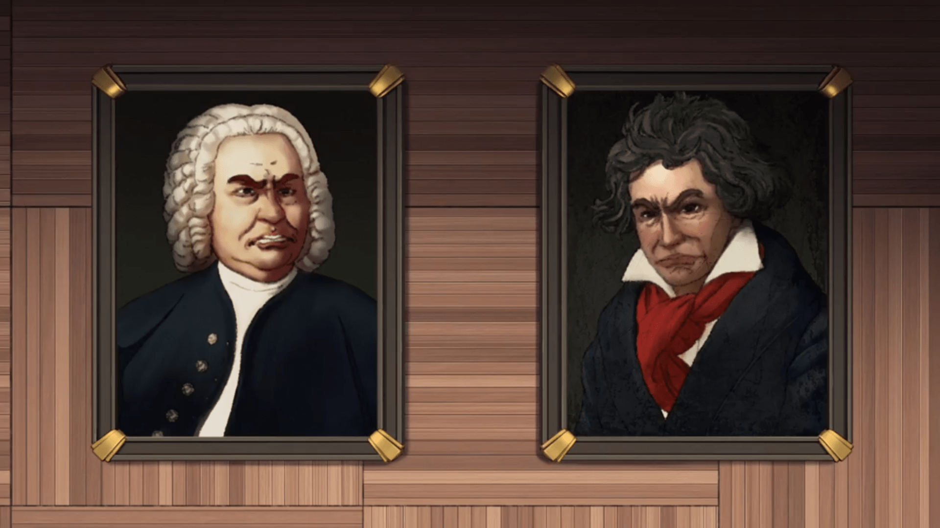 Composers Wallpapers - Top Free Composers Backgrounds - WallpaperAccess