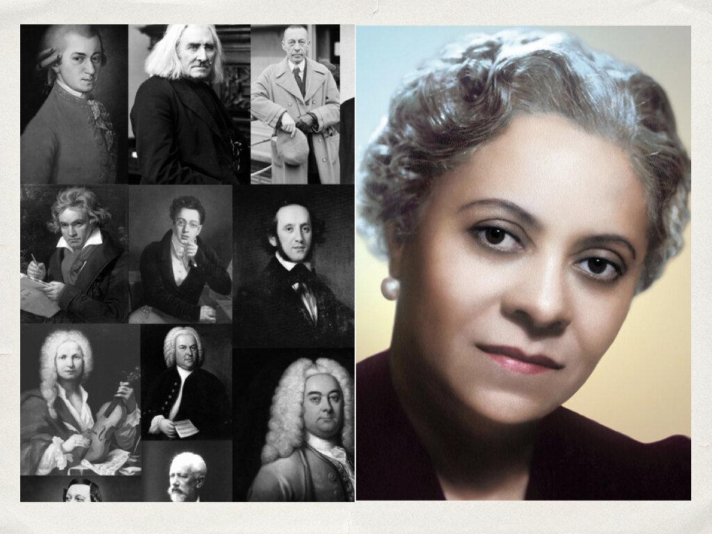 Composers Wallpapers - Top Free Composers Backgrounds - WallpaperAccess