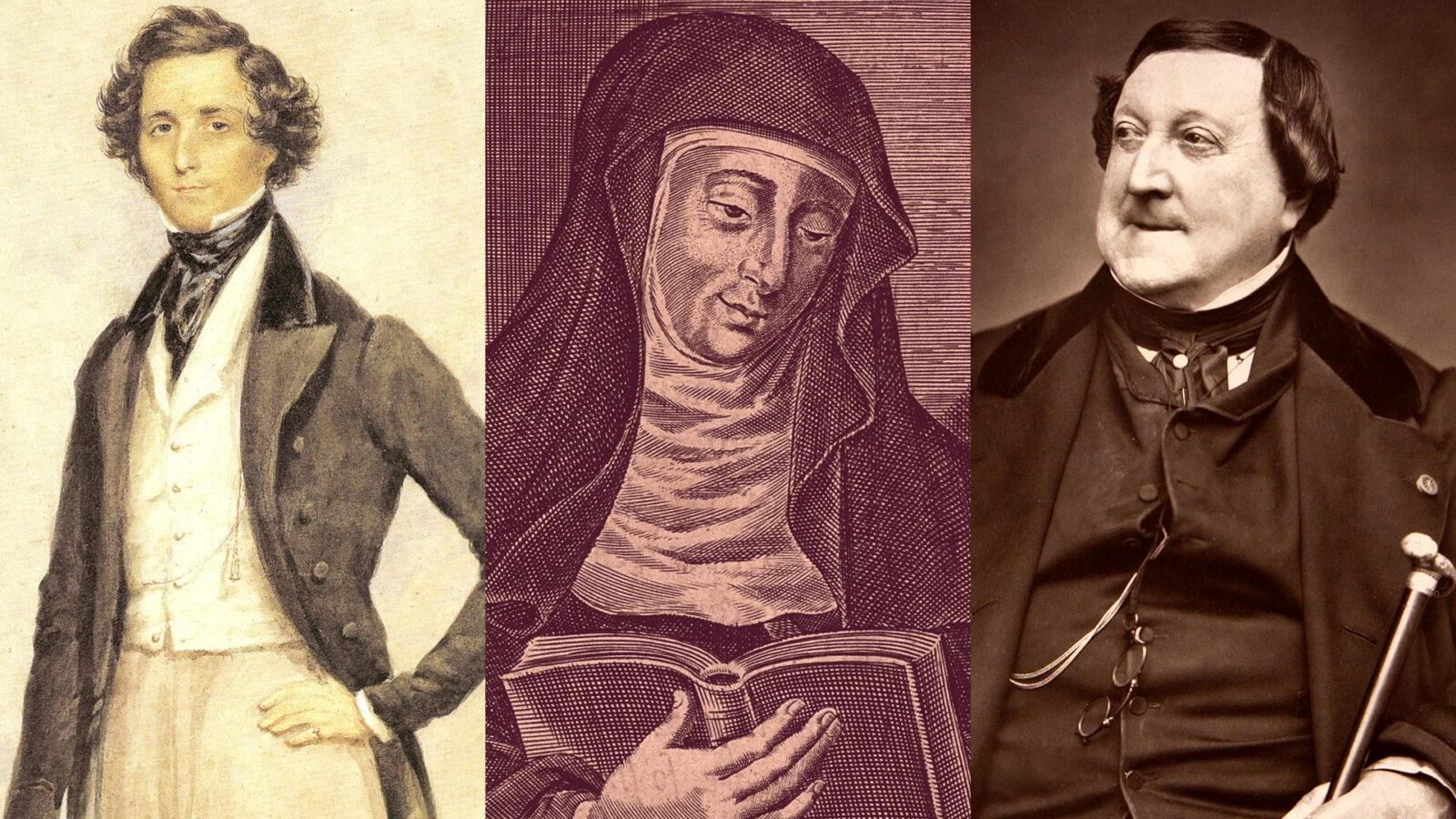 Composers Wallpapers - Top Free Composers Backgrounds - WallpaperAccess