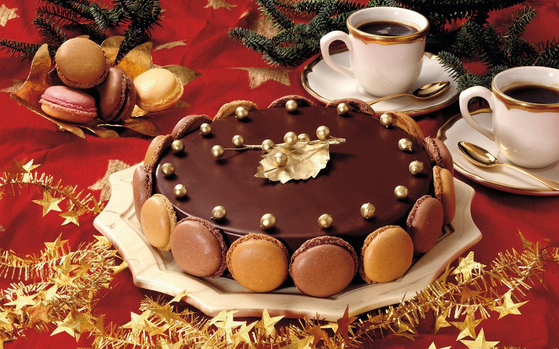 Christmas Cake Wallpapers - Top Free Christmas Cake Backgrounds ...
