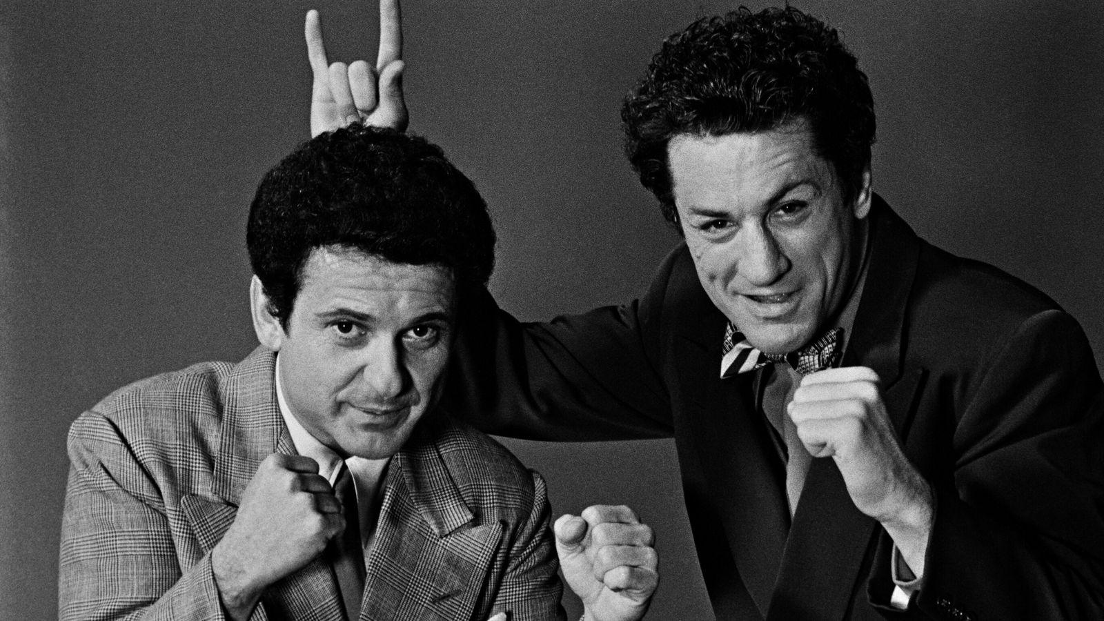 Joe Pesci Wallpapers - Top Free Joe Pesci Backgrounds - WallpaperAccess