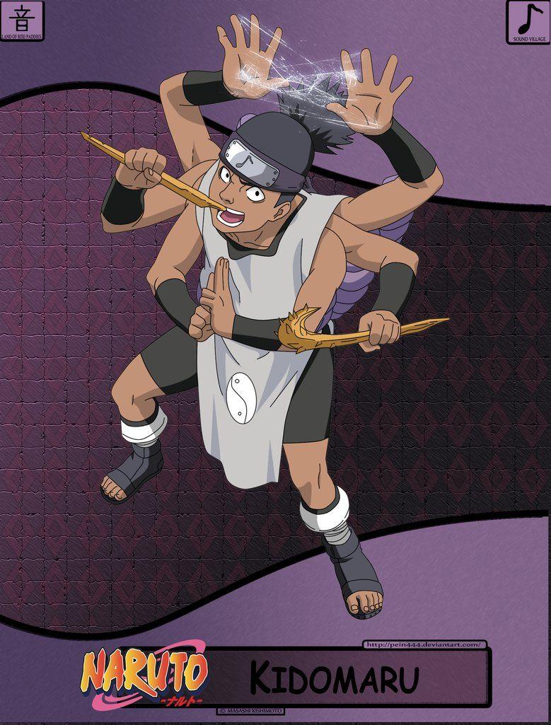 Kidomaru Wallpapers - Top Free Kidomaru Backgrounds - WallpaperAccess