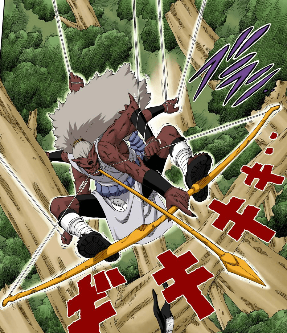 Kidomaru Wallpapers - Top Free Kidomaru Backgrounds - WallpaperAccess