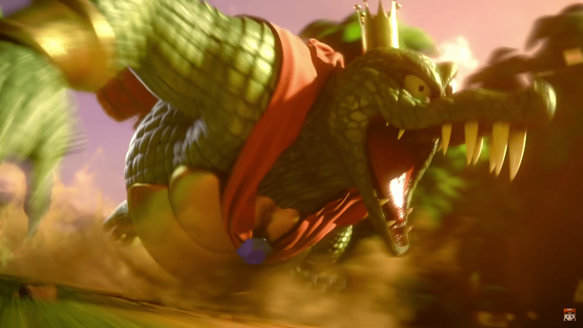 King K. Rool Wallpapers - Top Free King K. Rool Backgrounds ...