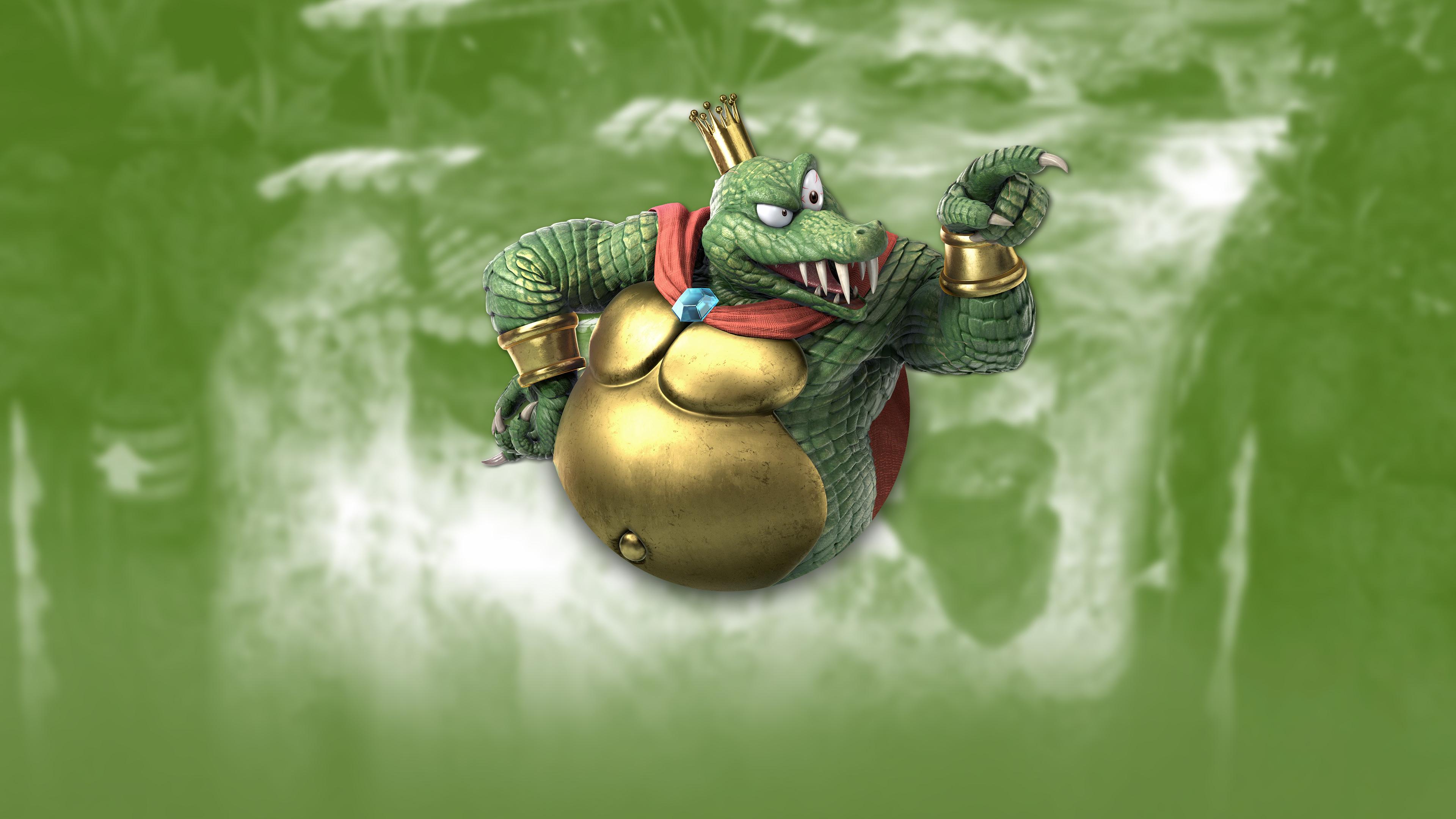 King K. Rool Wallpapers - Top Free King K. Rool Backgrounds ...
