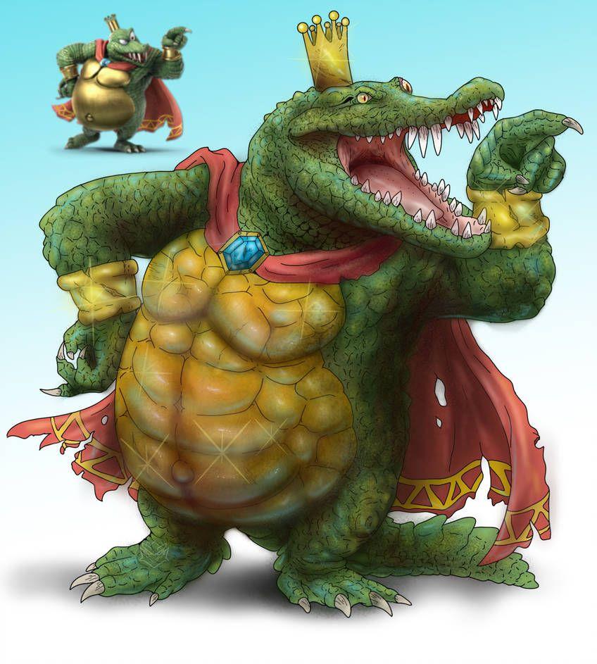King K. Rool Wallpapers - Top Free King K. Rool Backgrounds ...