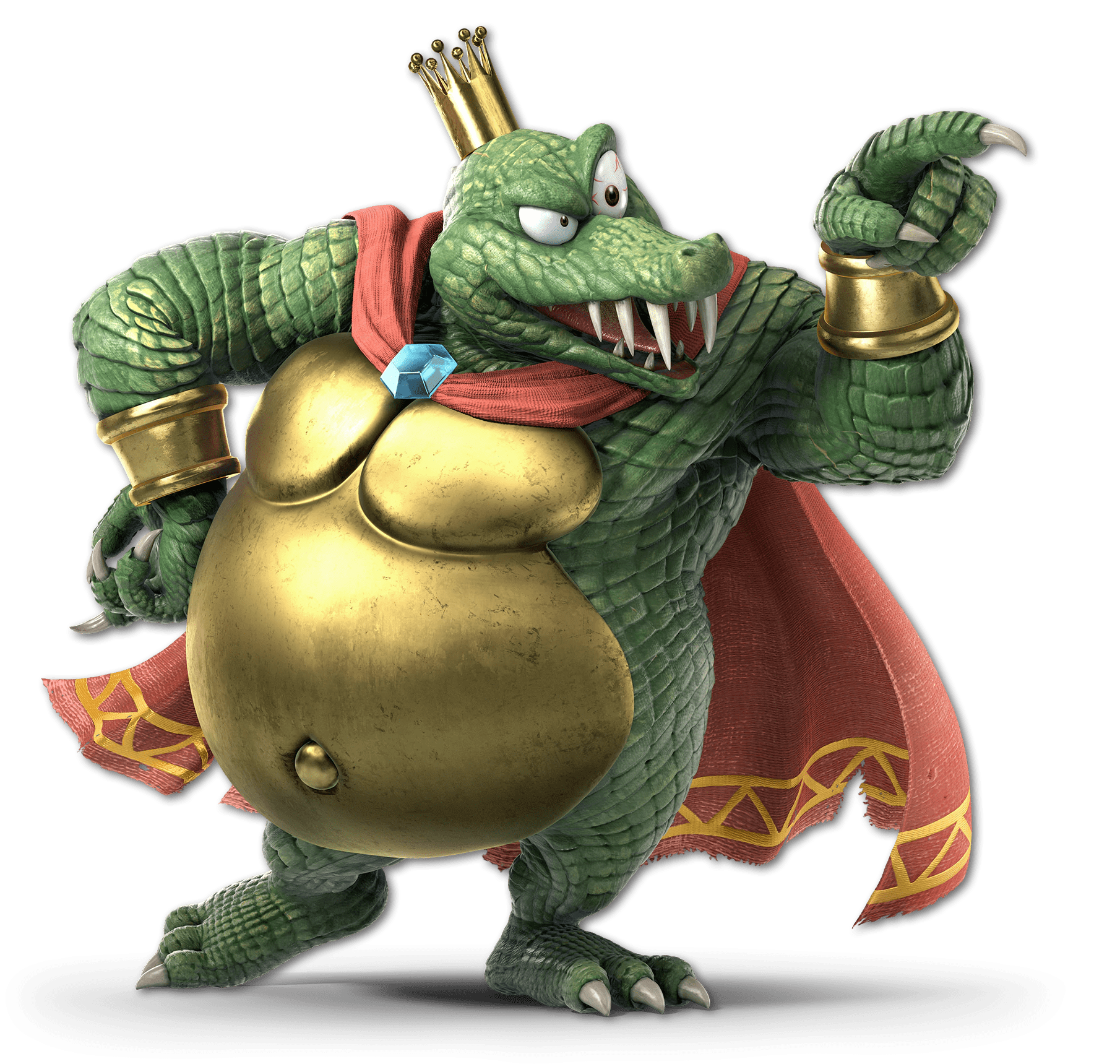 King K. Rool Wallpapers - Top Free King K. Rool Backgrounds ...