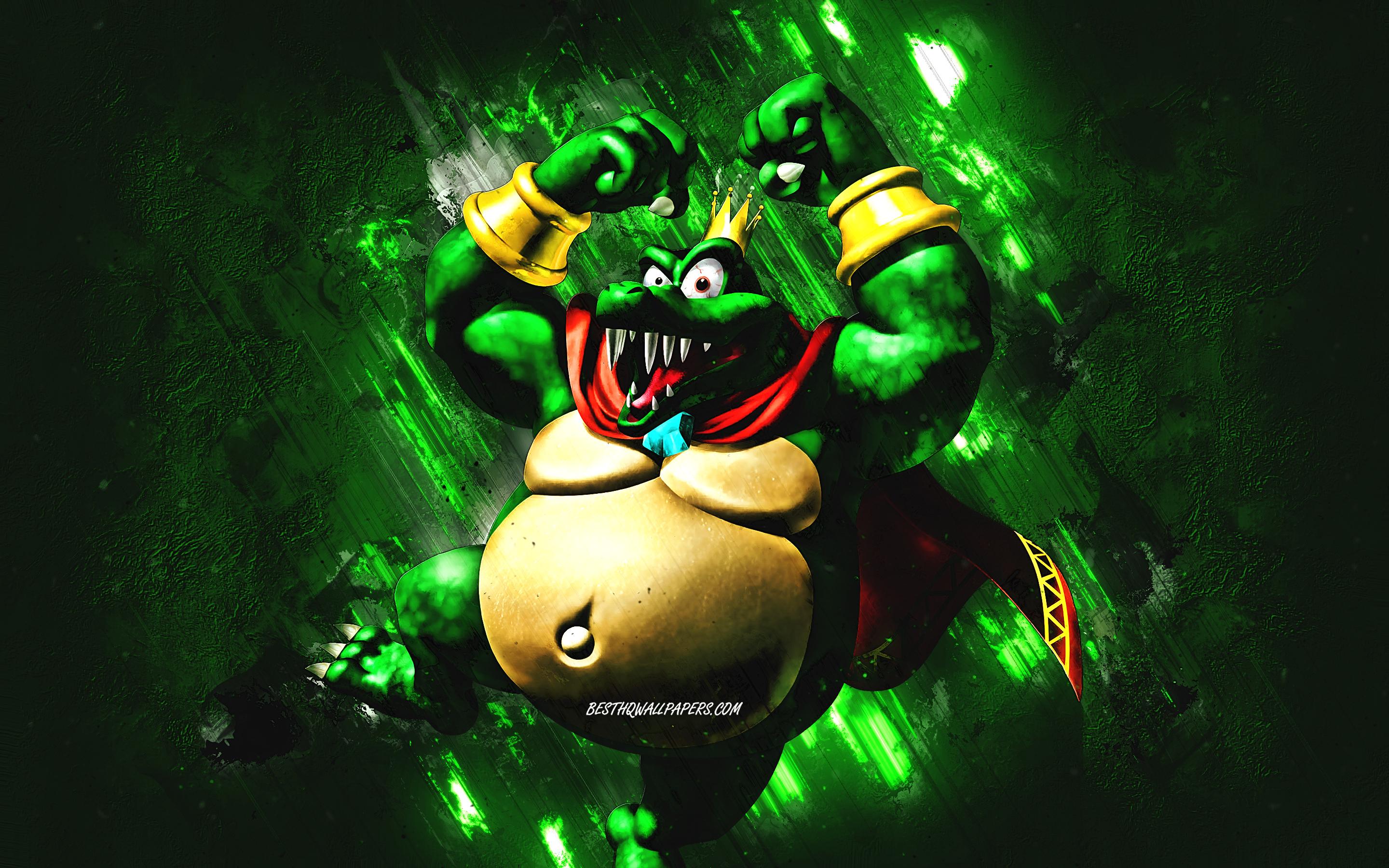 King K. Rool Wallpapers - Top Free King K. Rool Backgrounds ...