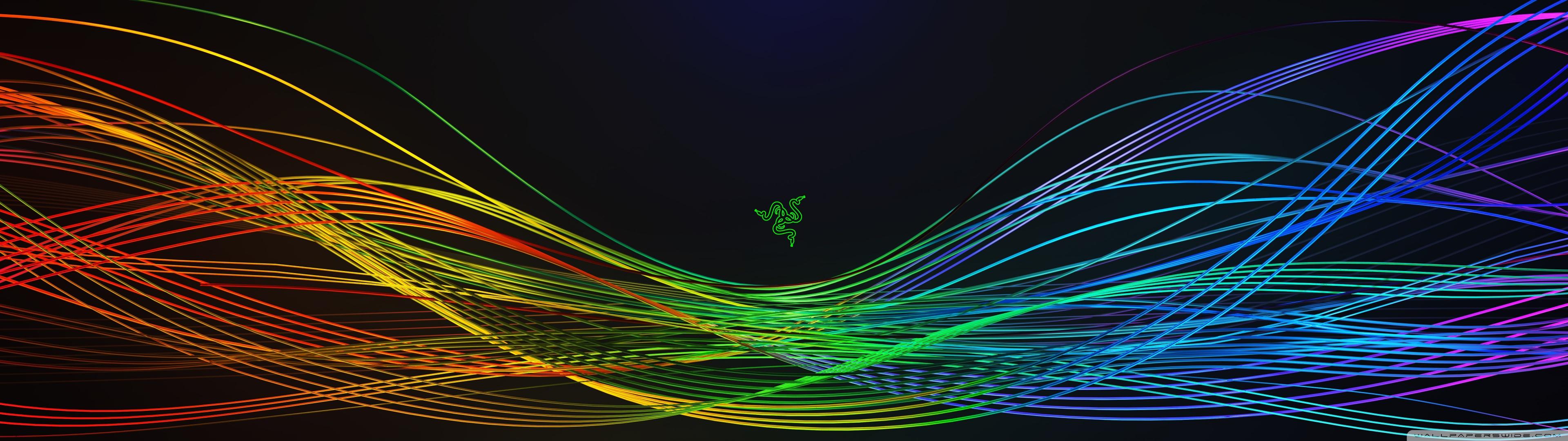 3840 X 1080 Razer Wallpapers - Top Free 3840 X 1080 Razer Backgrounds ...