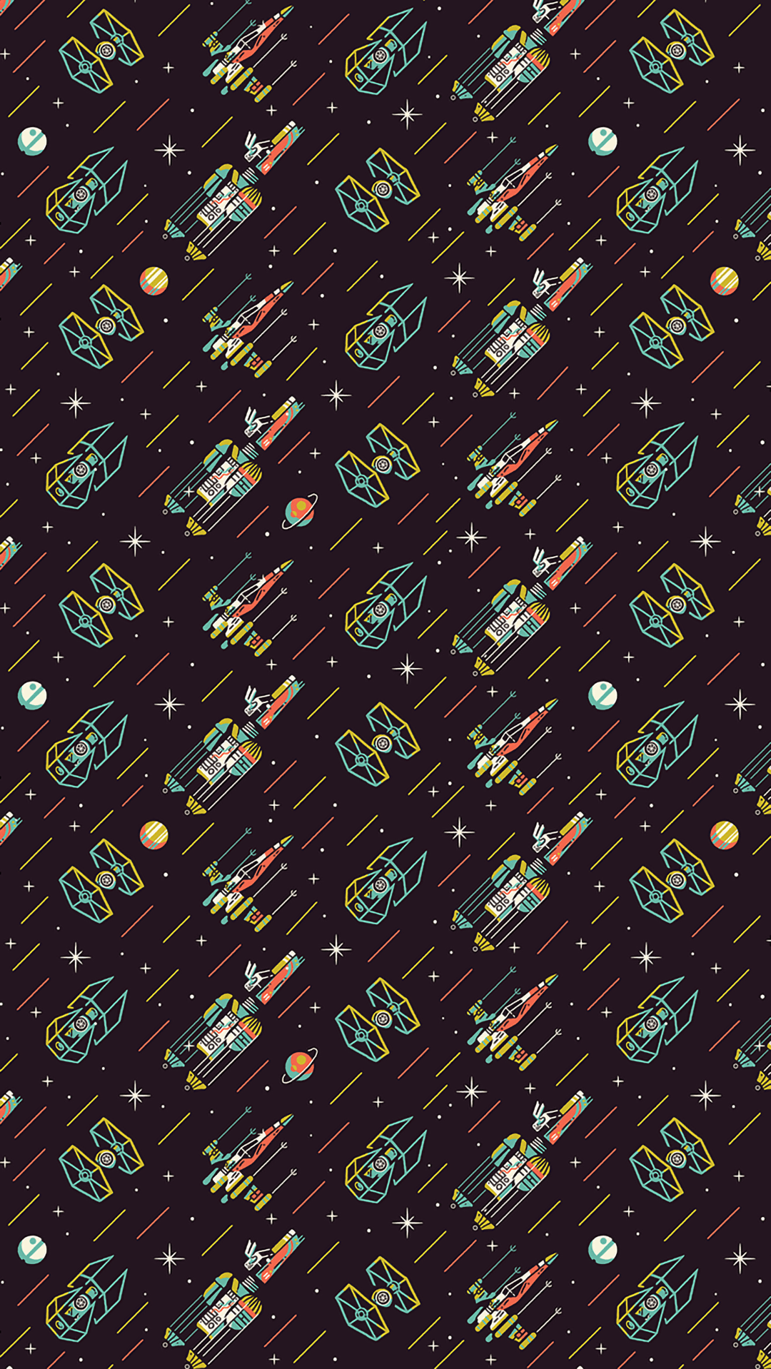 Star Wars Pattern Wallpapers - Top Free Star Wars Pattern Backgrounds ...