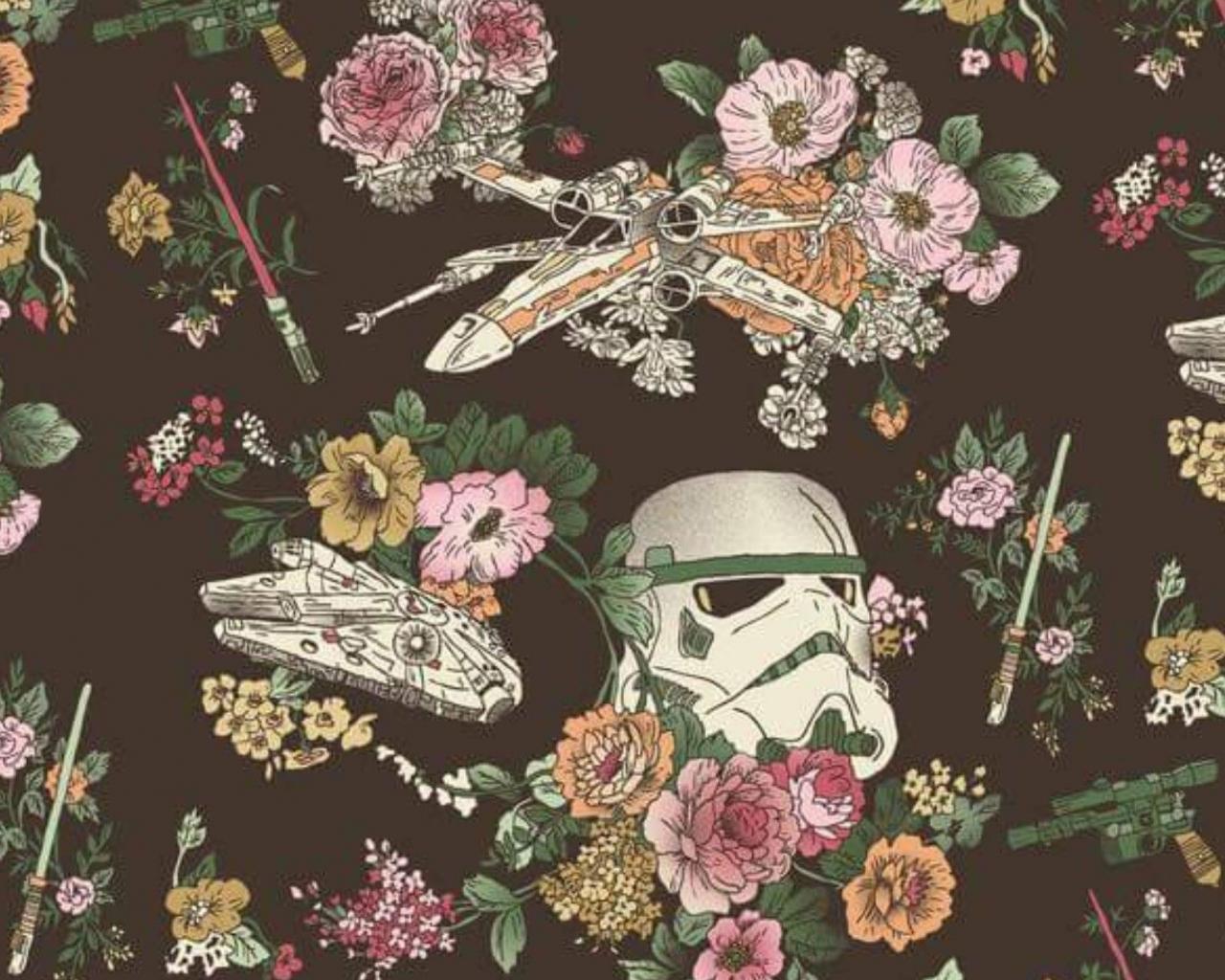 Star Wars Pattern Wallpapers - Top Free Star Wars Pattern Backgrounds ...