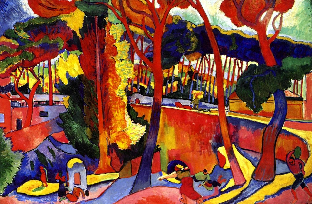 Fauvism Wallpapers - Top Free Fauvism Backgrounds - WallpaperAccess