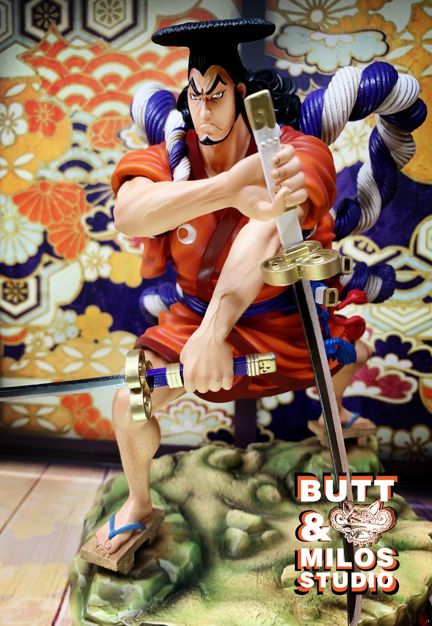 Oden One Piece Wallpapers - Top Free Oden One Piece Backgrounds ...