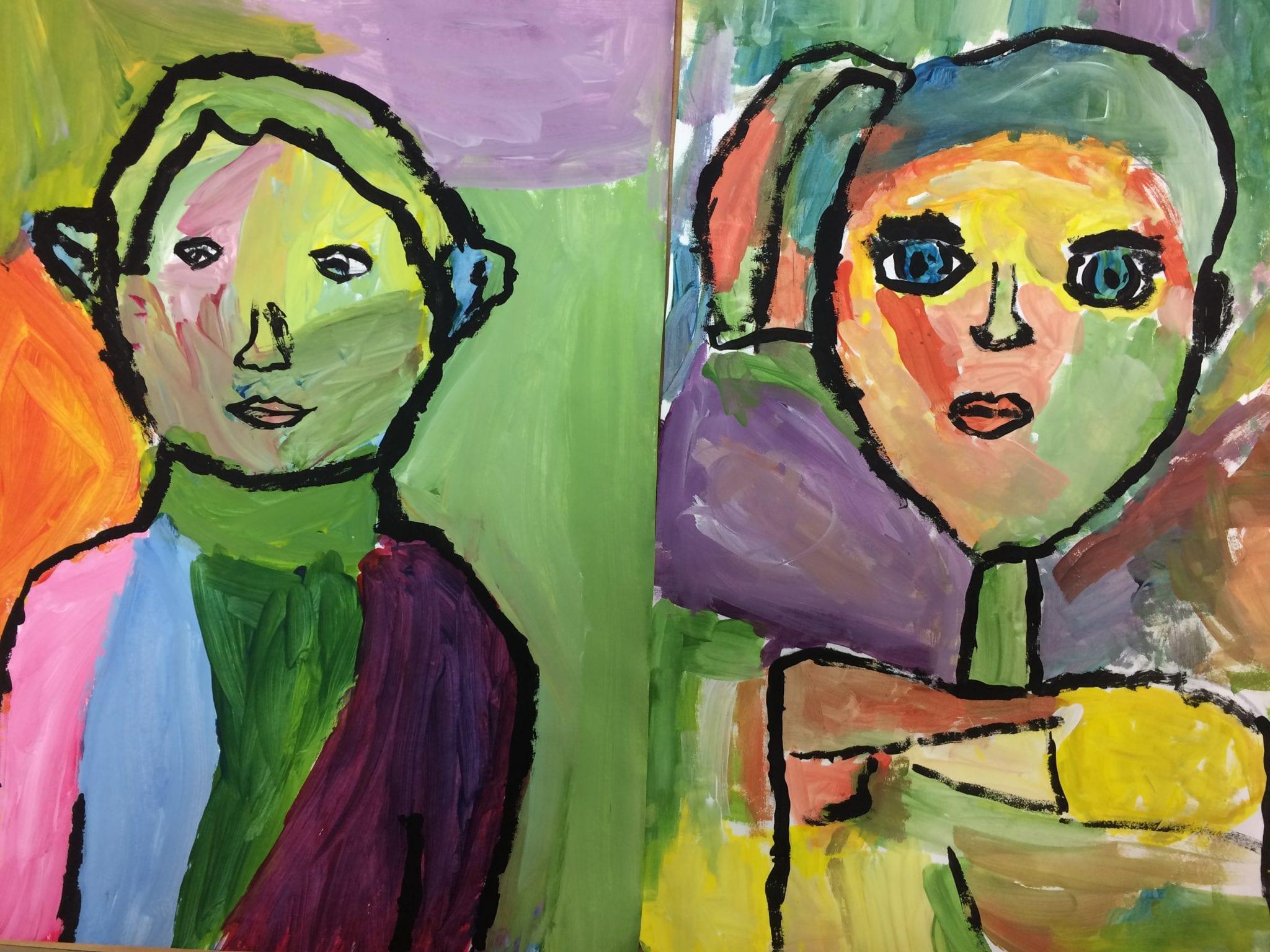 Fauvism Wallpapers - Top Free Fauvism Backgrounds - WallpaperAccess