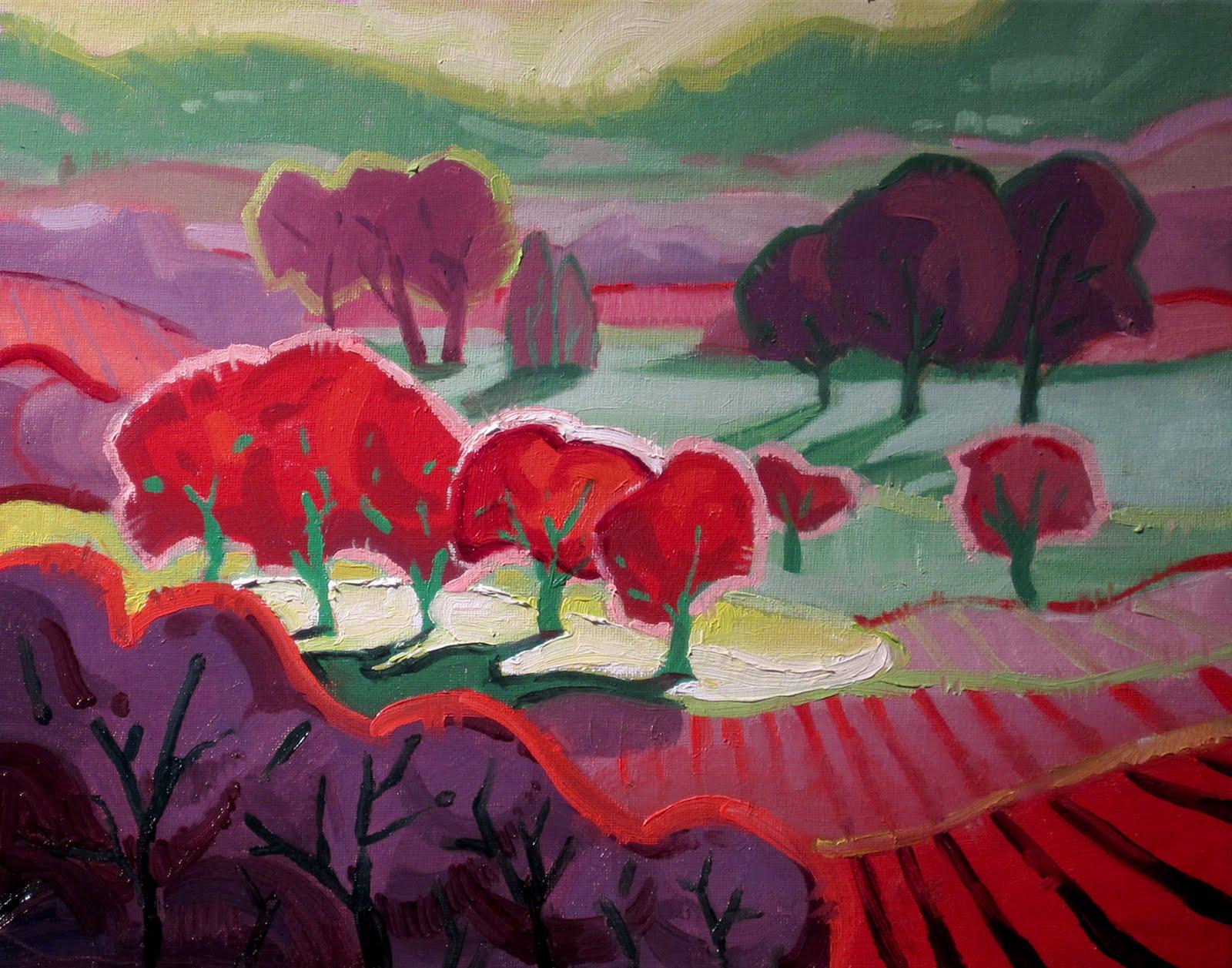 Fauvism Wallpapers - Top Free Fauvism Backgrounds - WallpaperAccess