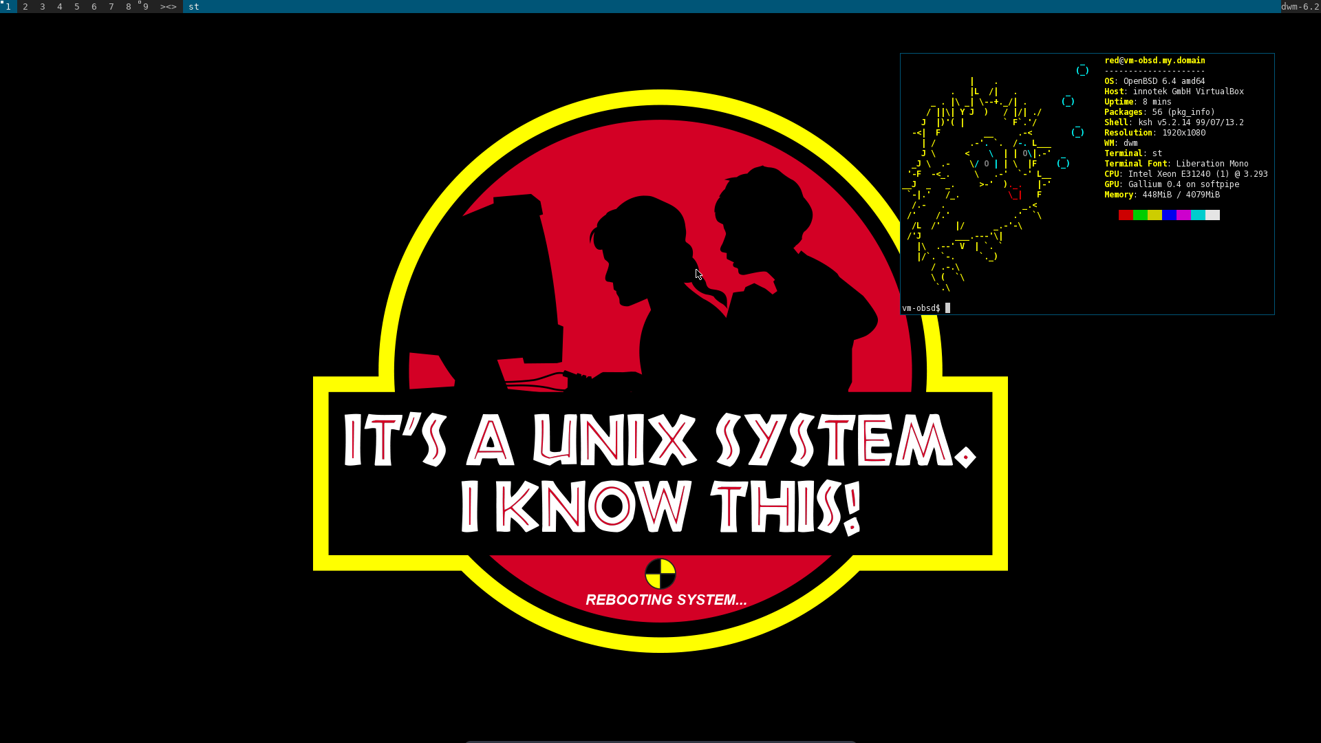 OpenBSD Wallpapers - Top Free OpenBSD Backgrounds - WallpaperAccess