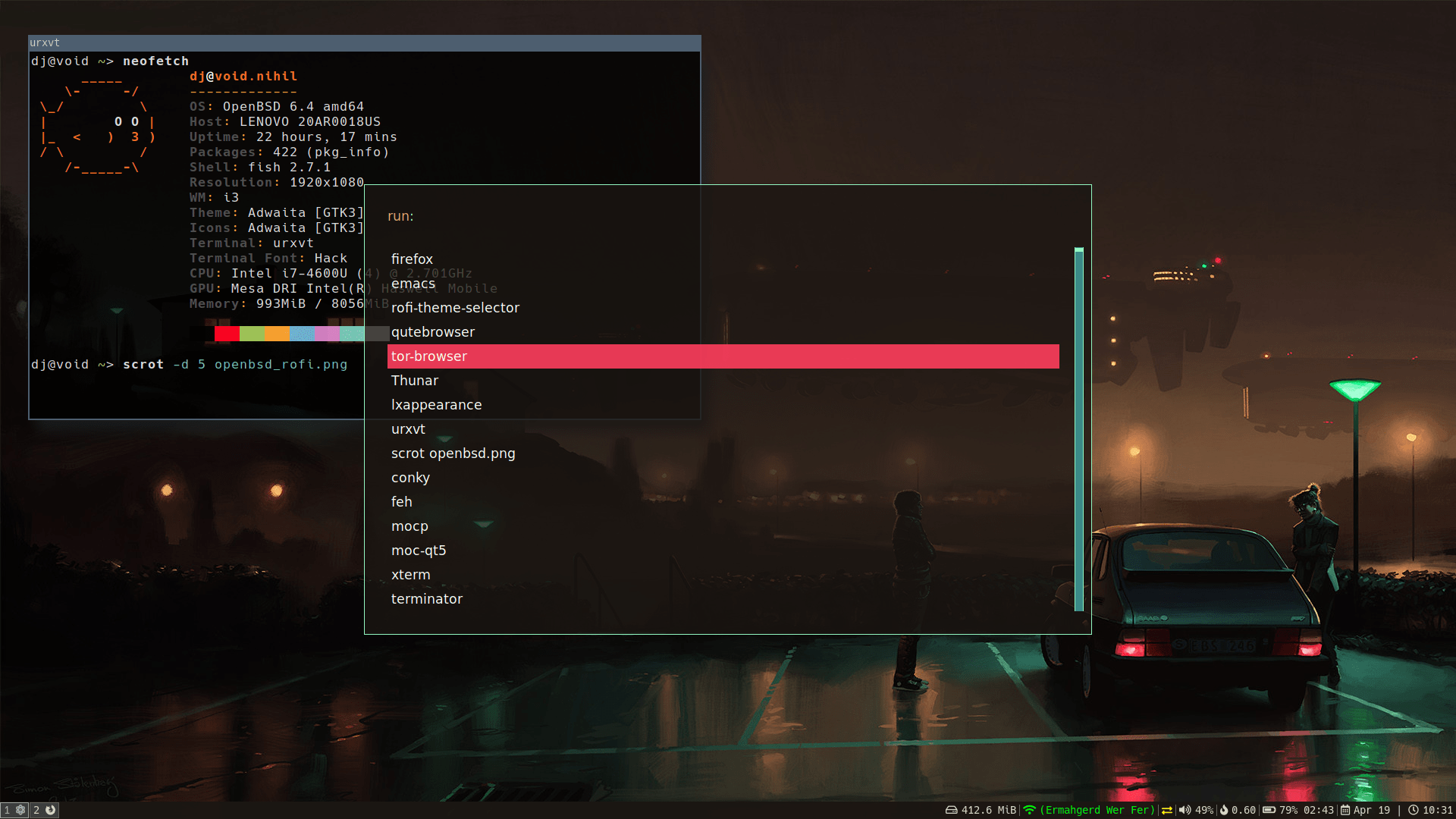 OpenBSD Wallpapers - Top Free OpenBSD Backgrounds - WallpaperAccess
