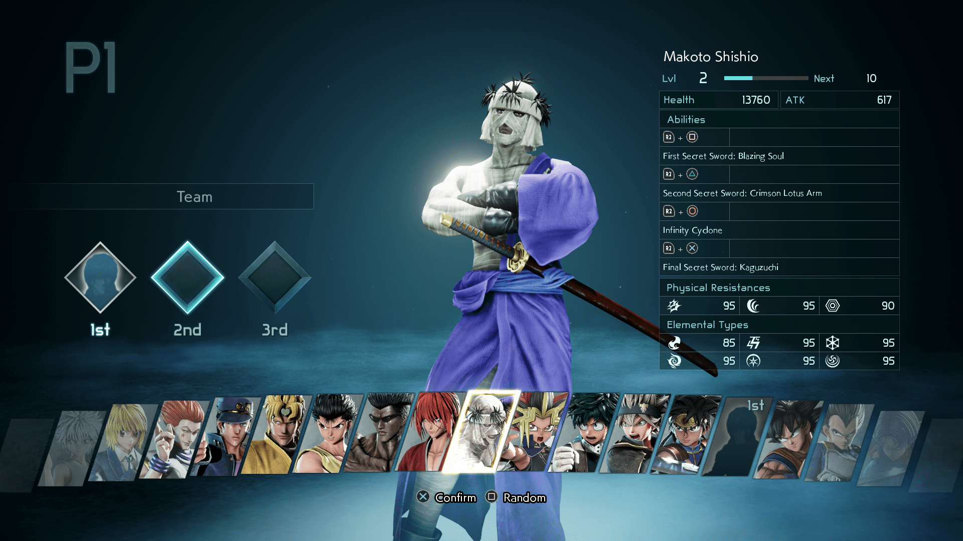 Shishio Makoto Wallpapers - Top Free Shishio Makoto Backgrounds ...