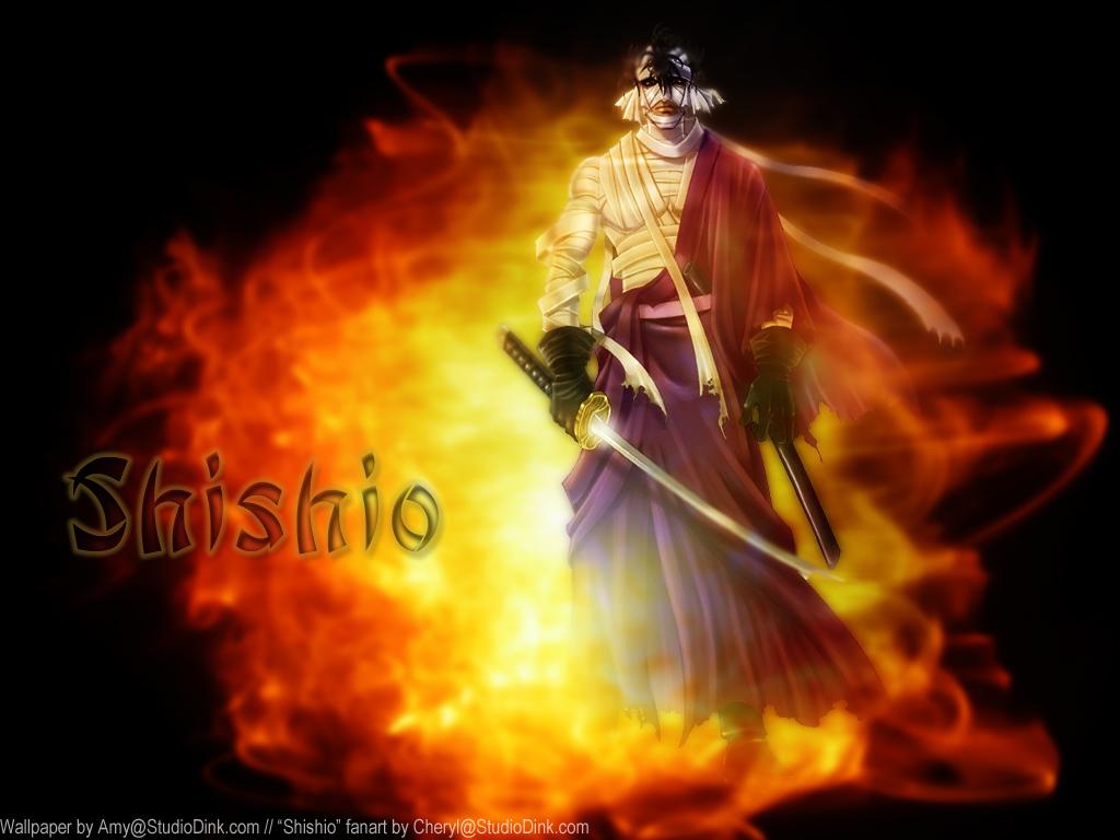 Shishio Wallpapers - Top Free Shishio Backgrounds - WallpaperAccess