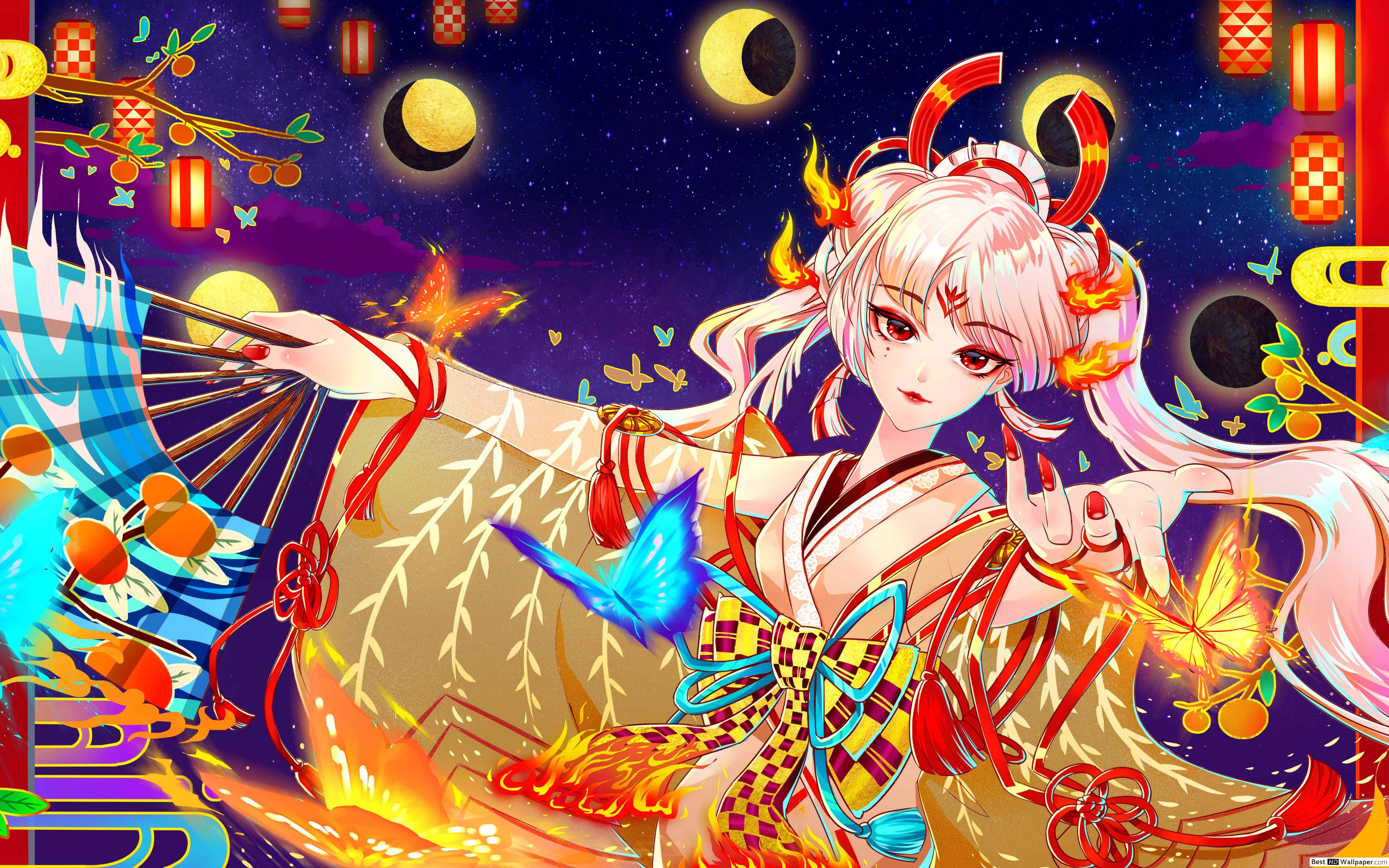 Shishio Wallpapers - Top Free Shishio Backgrounds - WallpaperAccess