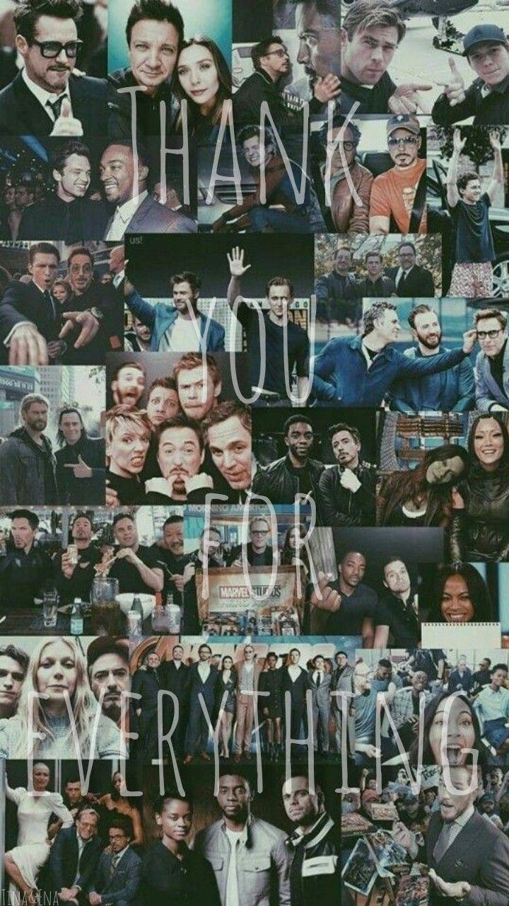 Marvel Cast Wallpapers - Top Free Marvel Cast Backgrounds - WallpaperAccess