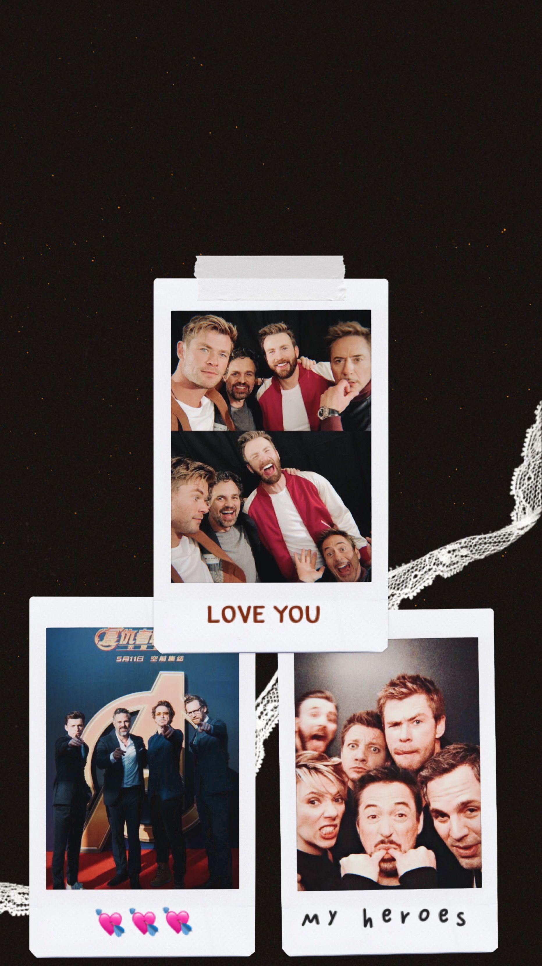 Marvel Cast Wallpapers - Top Free Marvel Cast Backgrounds - WallpaperAccess