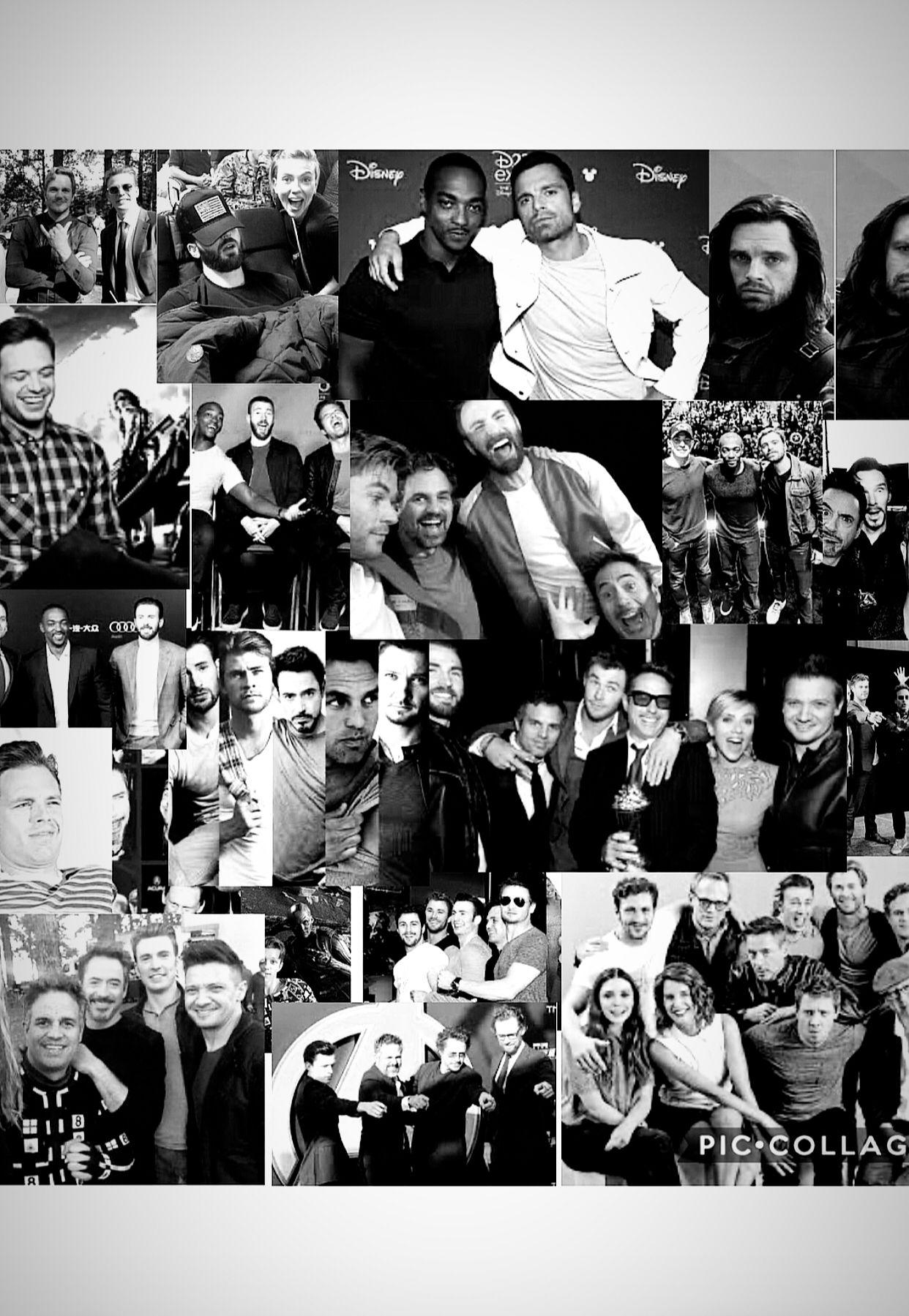 Marvel Cast Wallpapers - Top Free Marvel Cast Backgrounds - WallpaperAccess