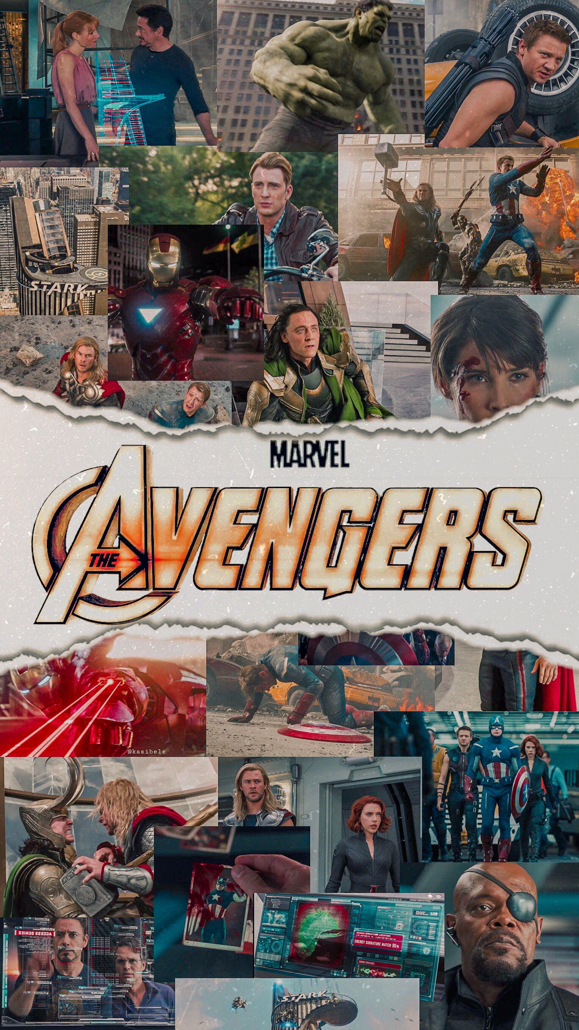 Aesthetic Avengers Wallpapers - Top Free Aesthetic Avengers Backgrounds ...