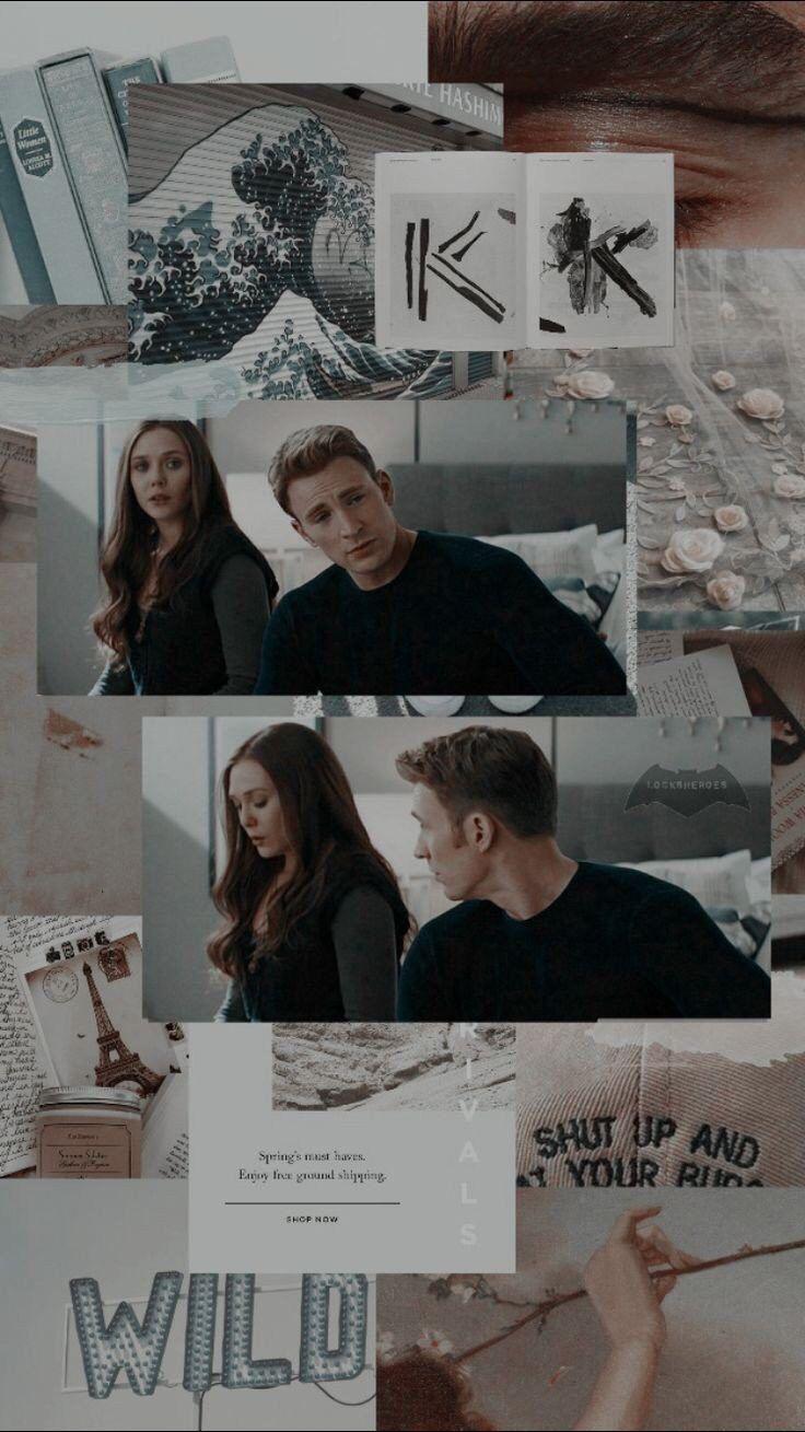 Marvel Cast Wallpapers - Top Free Marvel Cast Backgrounds - WallpaperAccess