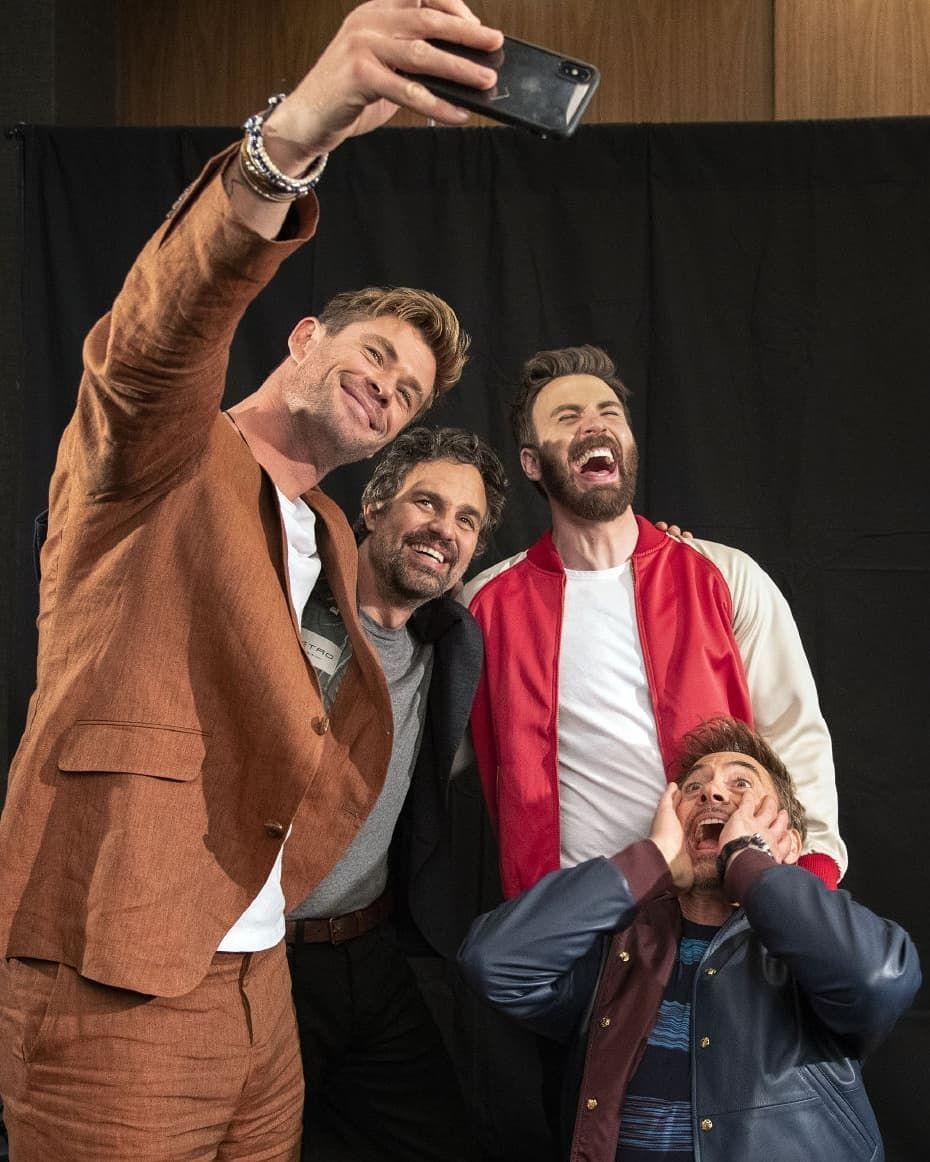 Marvel Cast Wallpapers - Top Free Marvel Cast Backgrounds - WallpaperAccess