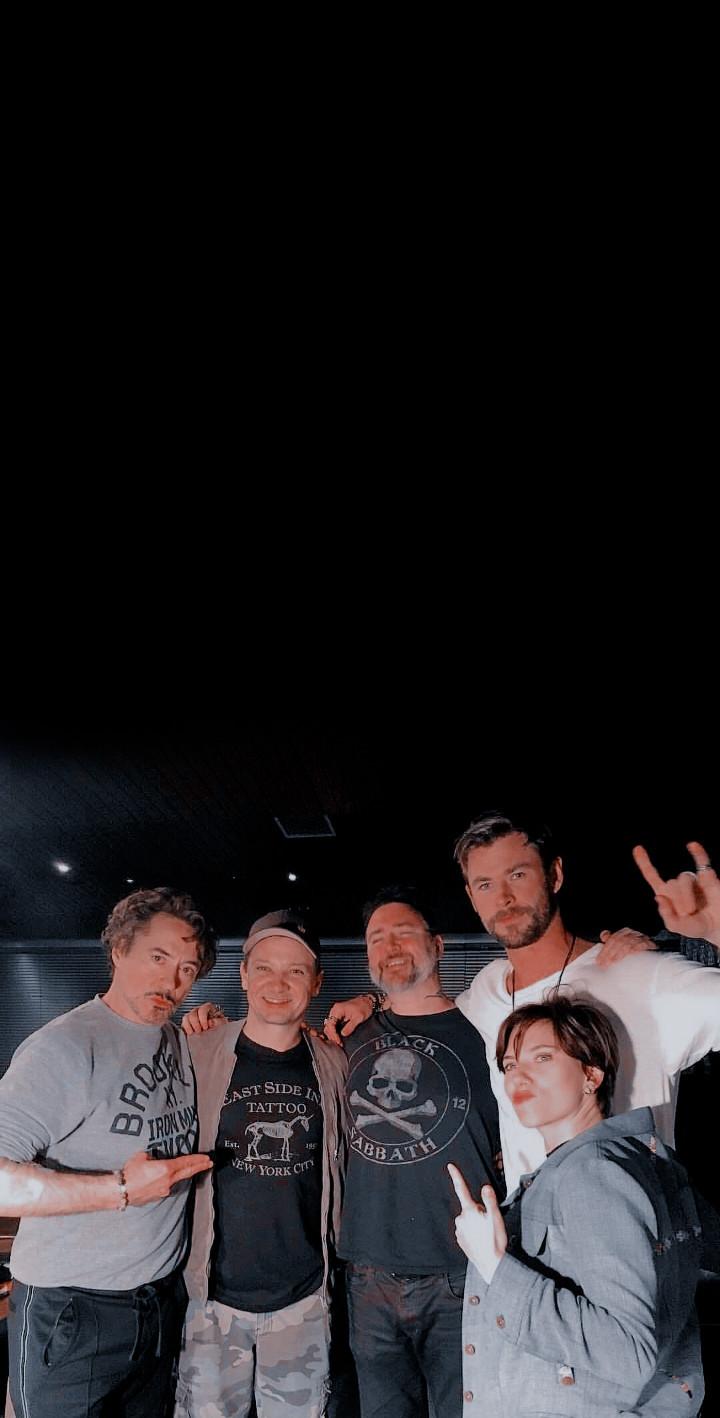 Marvel Cast Wallpapers - Top Free Marvel Cast Backgrounds - WallpaperAccess