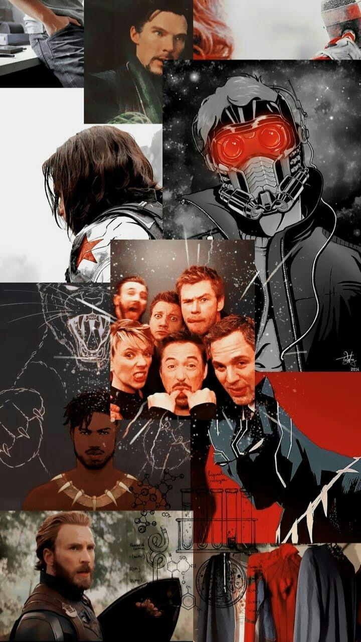 Marvel Cast Wallpapers - Top Free Marvel Cast Backgrounds - WallpaperAccess