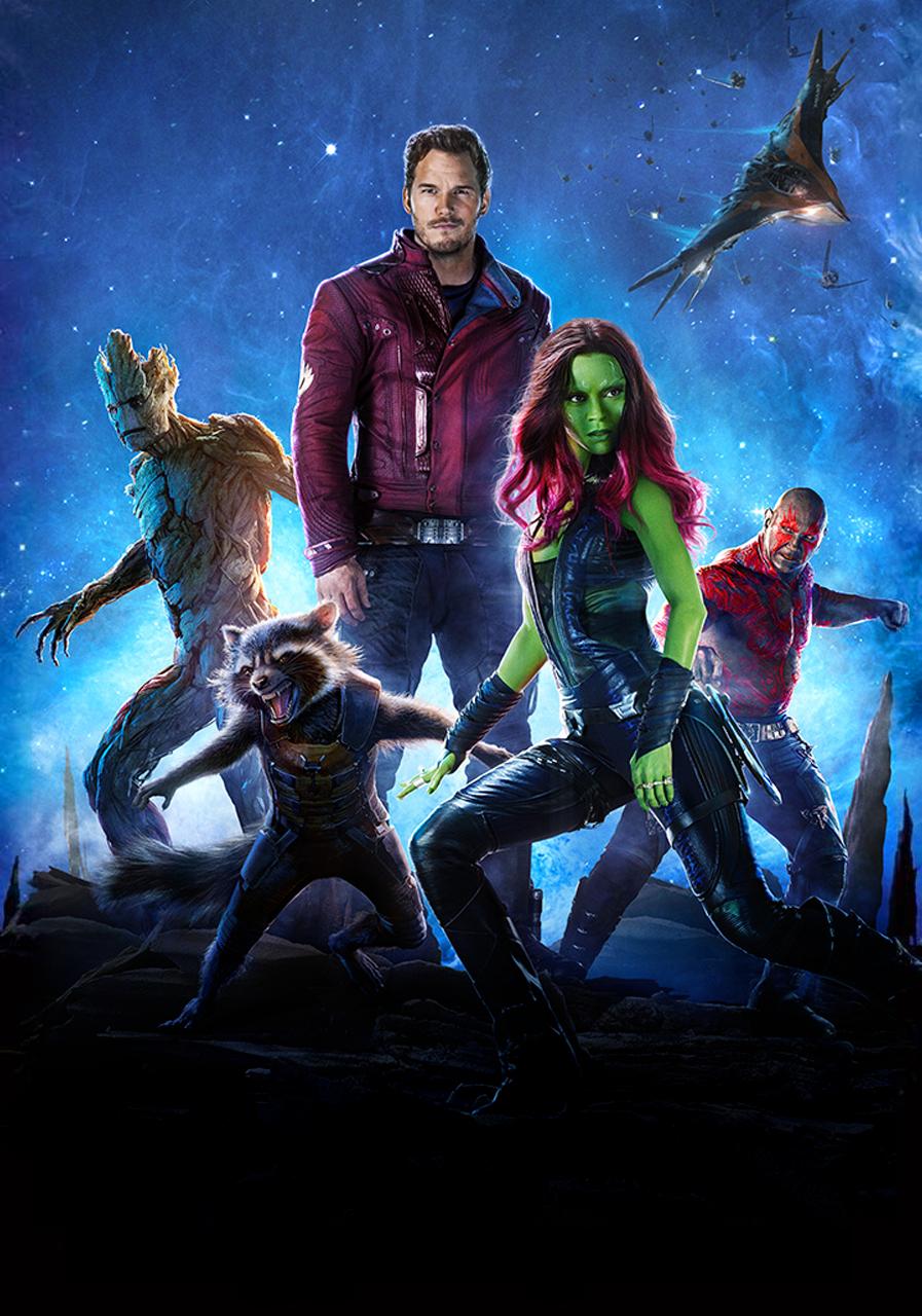 Gotg Wallpapers - Top Free Gotg Backgrounds - WallpaperAccess